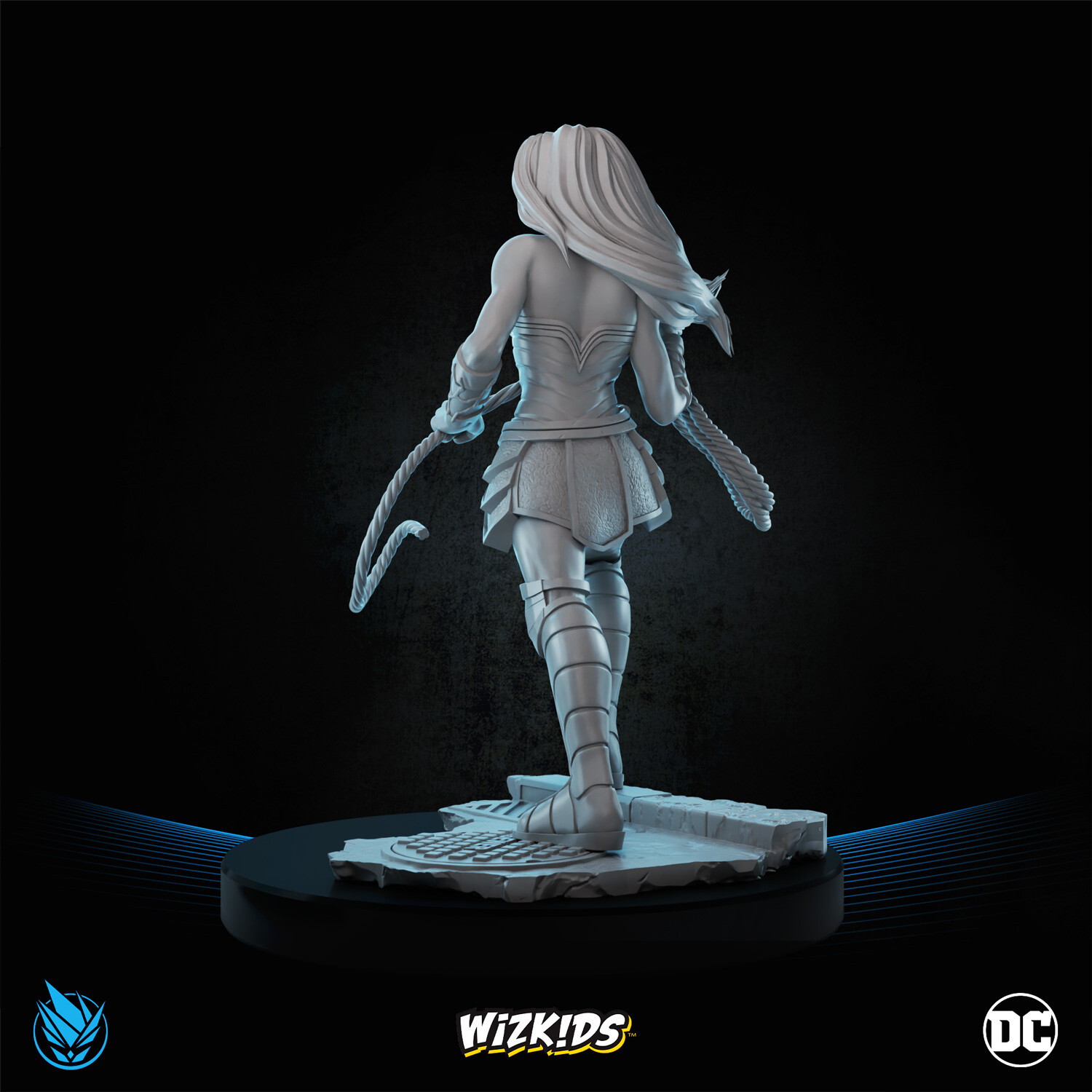 WildMesh Studio - DC - Wonder Woman