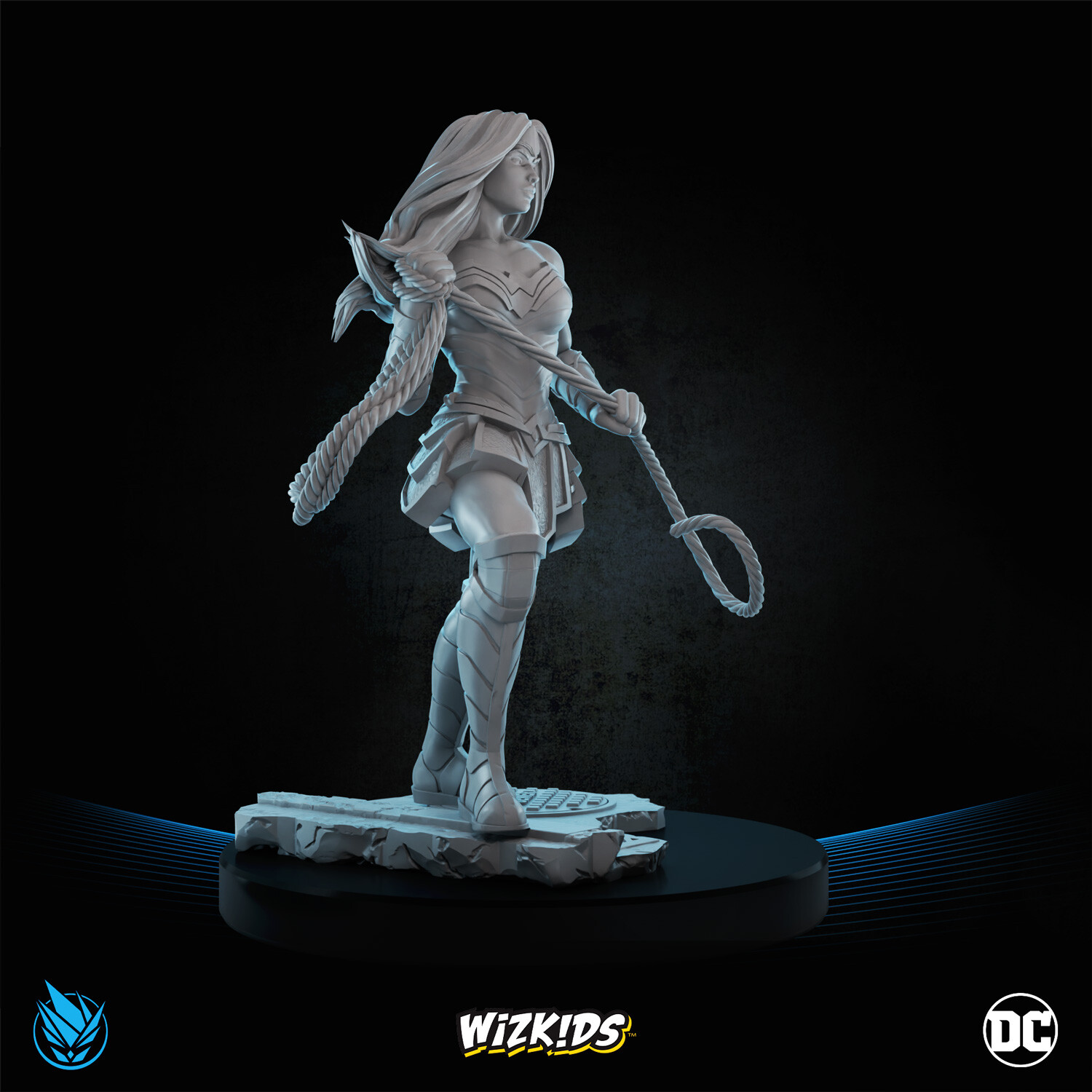 WildMesh Studio - DC - Wonder Woman
