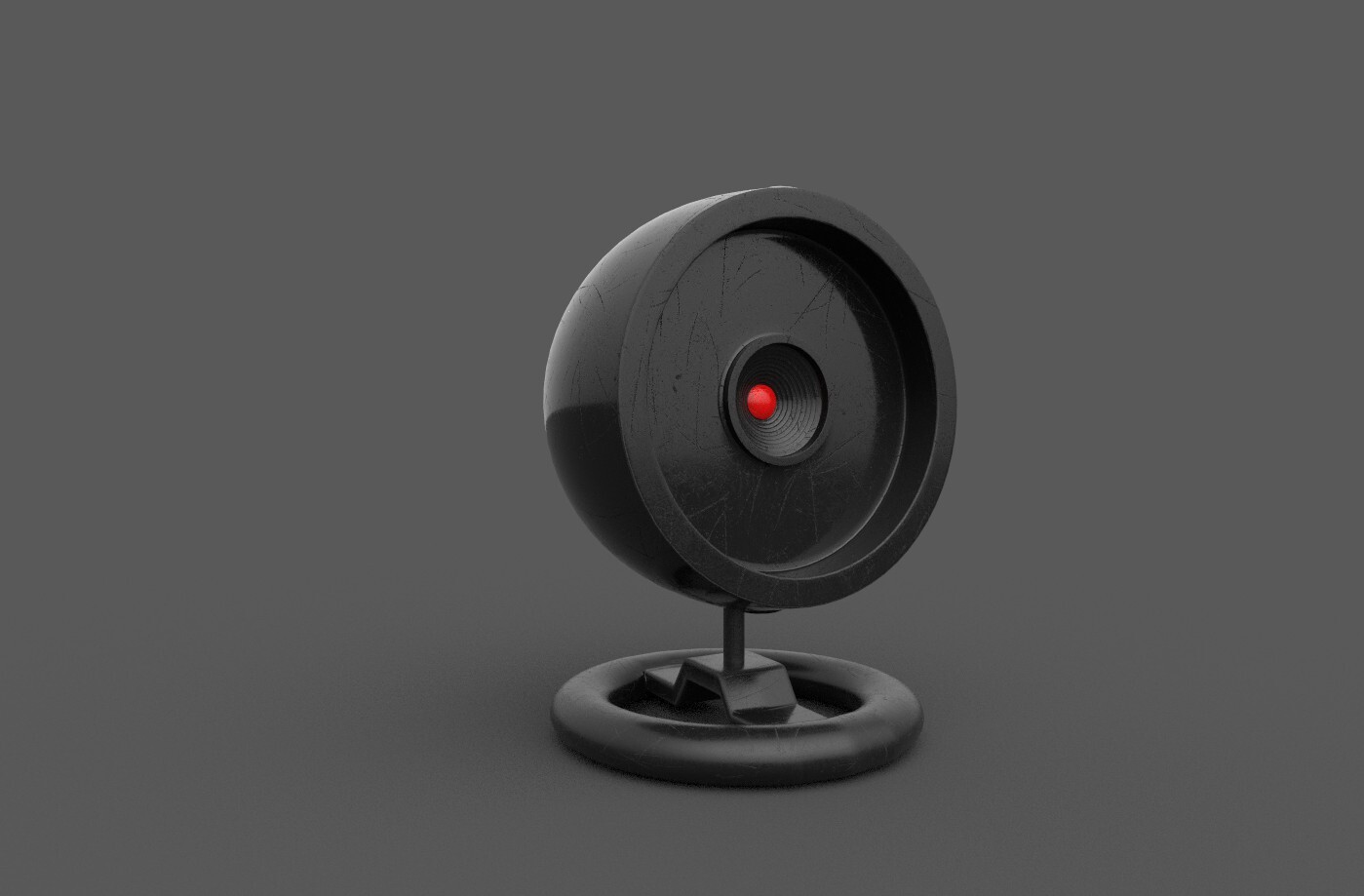 ArtStation - 3D Webcam Modeling