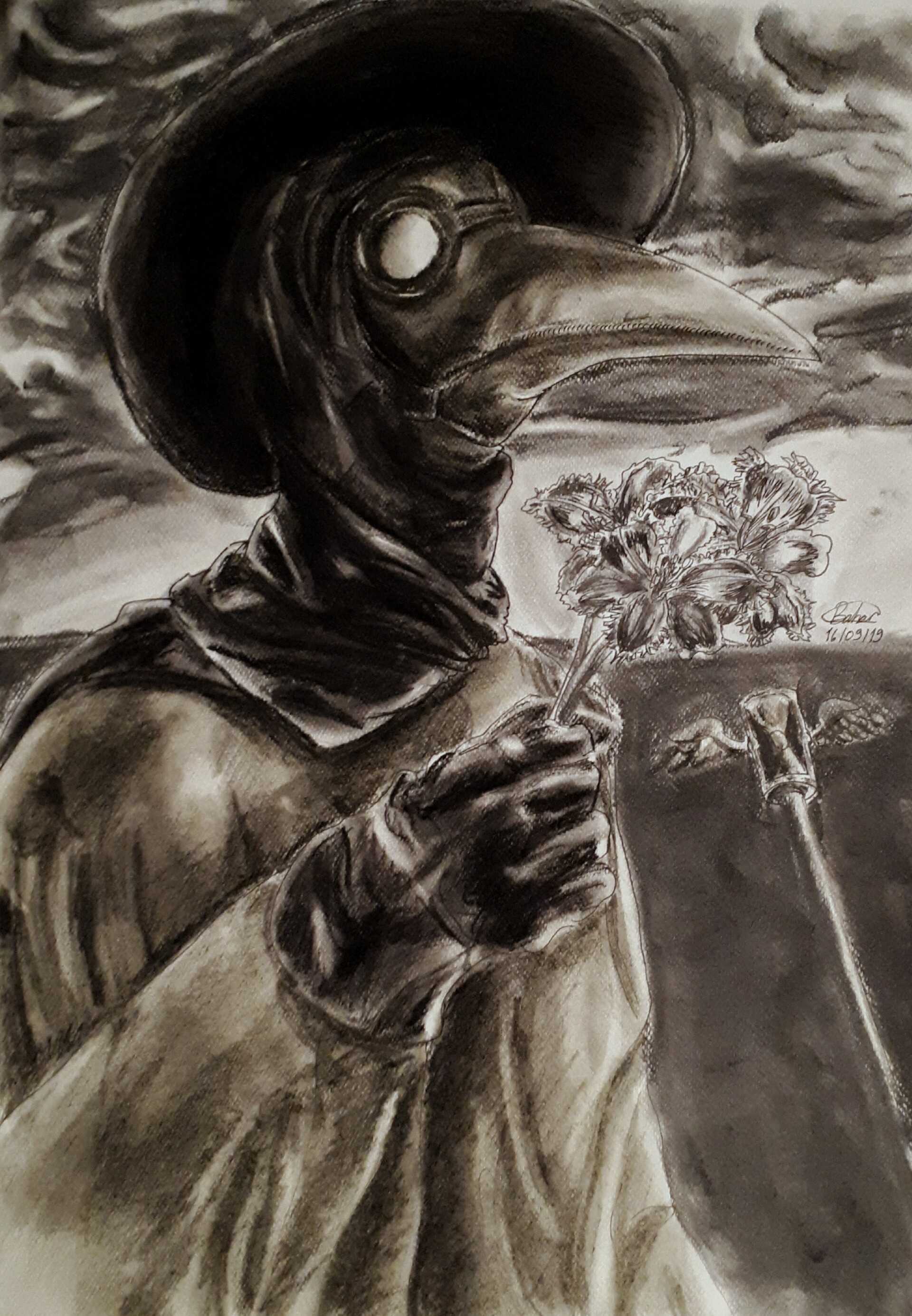 ArtStation - In Vain