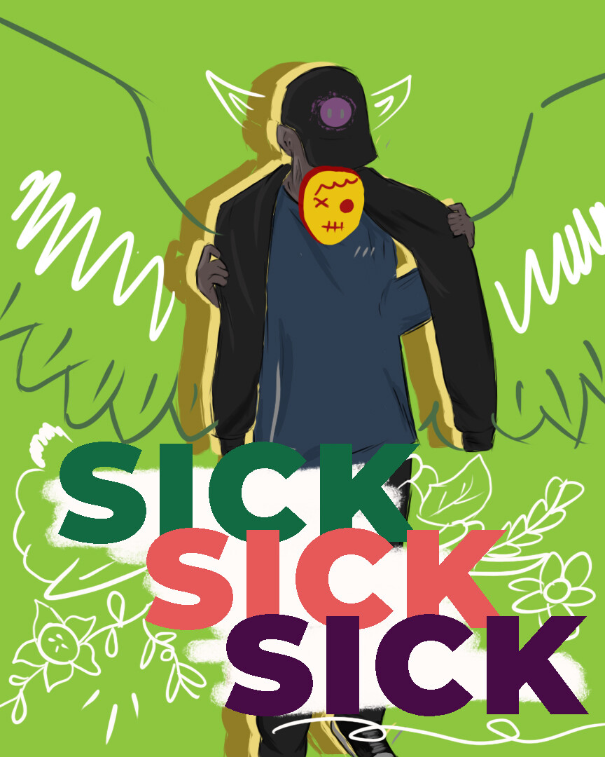 ArtStation - Sick