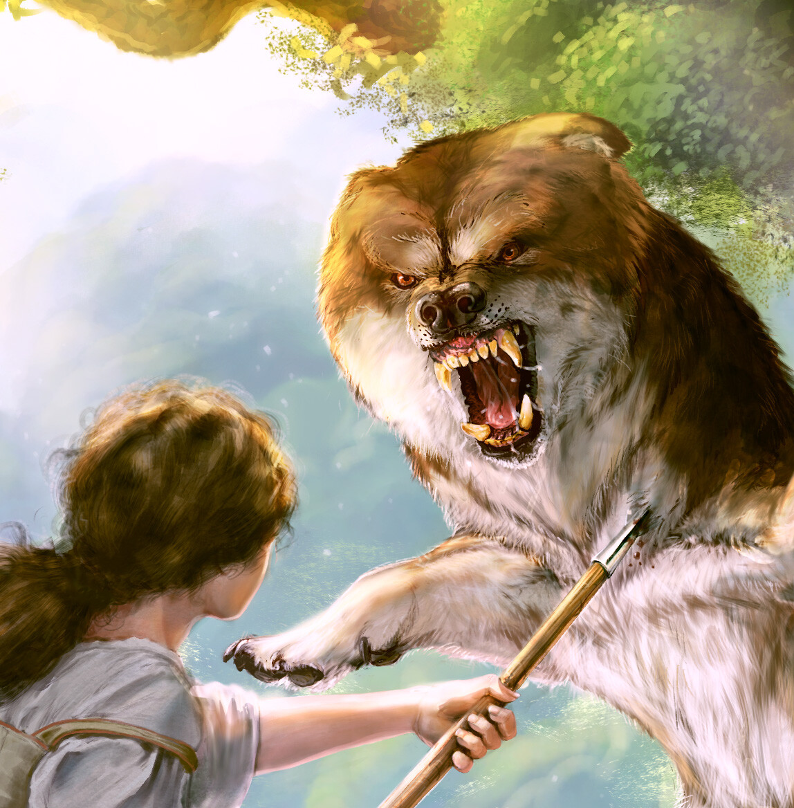 Si'yann - Beast of Gevaudan vs Marie Jeanne Valet