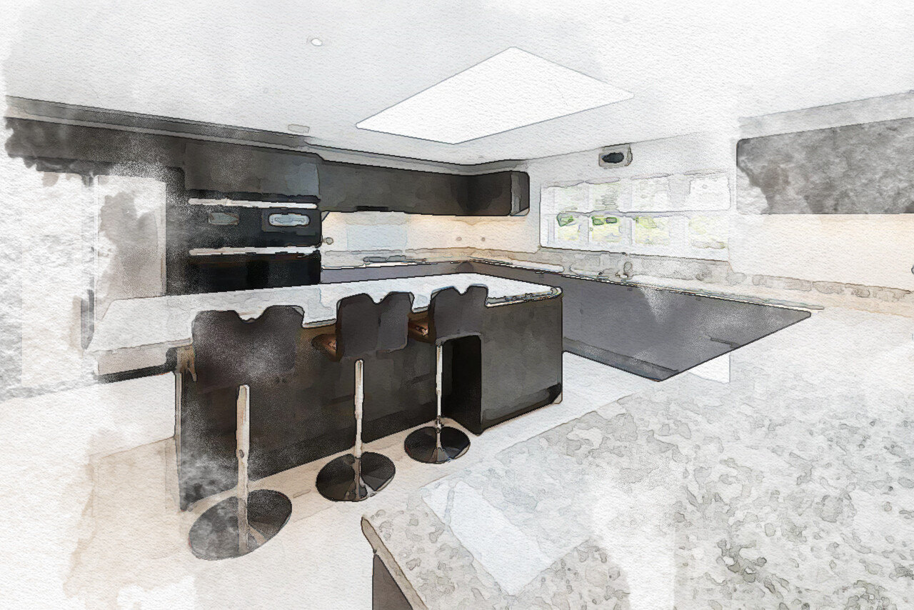 ArtStation - Compac countertops