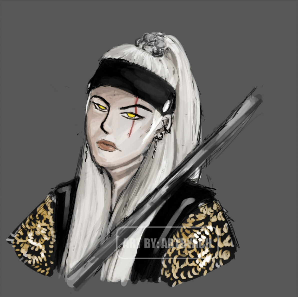 ArtStation - August D