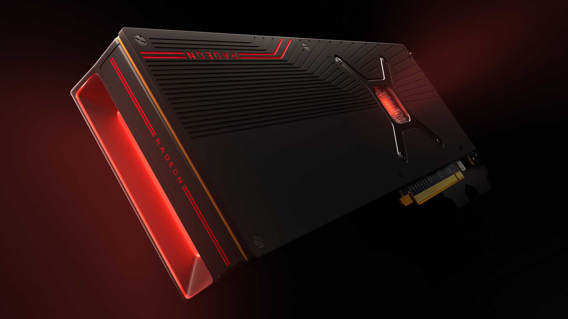 Stephanie Brookes - AMD Radeon