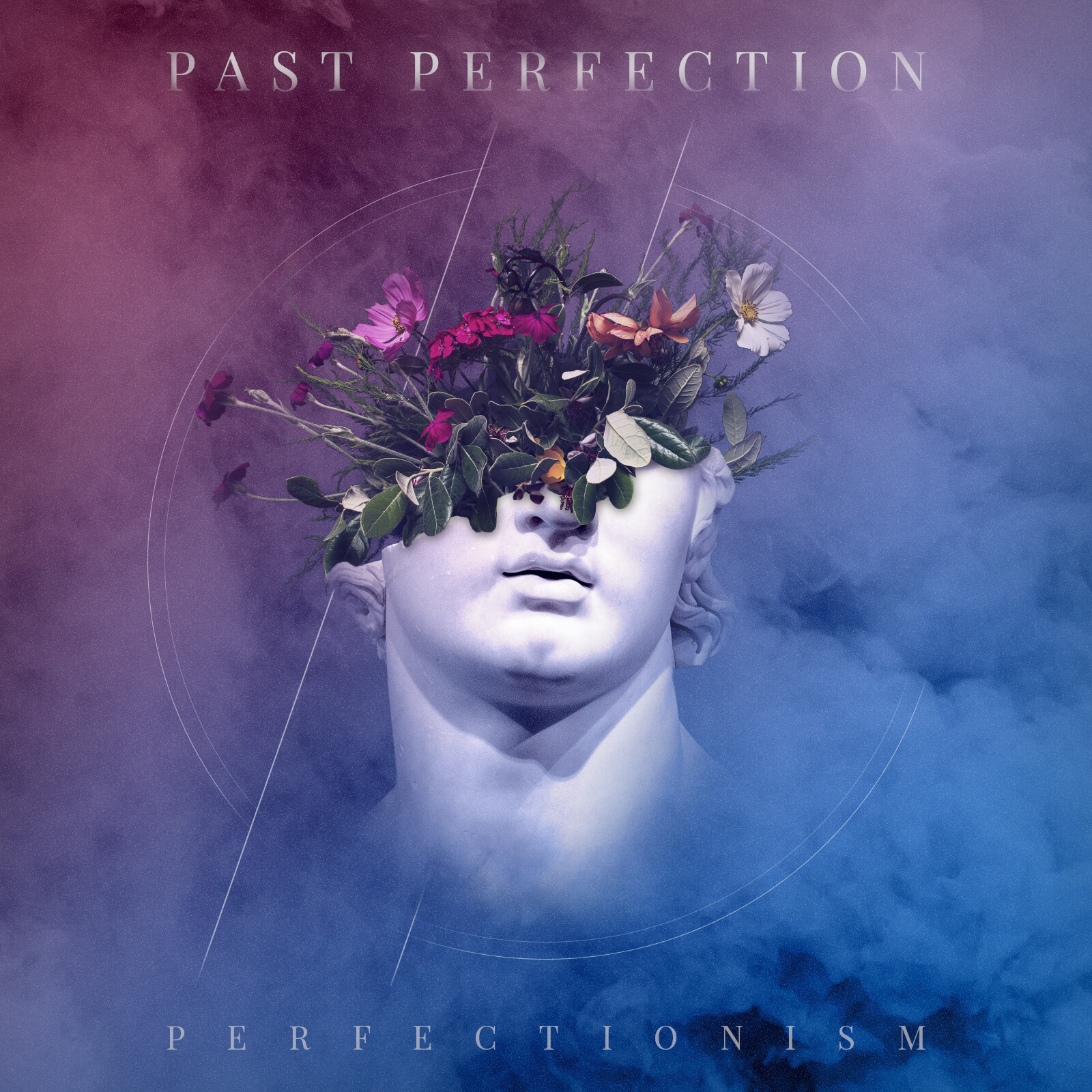 ArtStation - Past Perfection - Album Cover