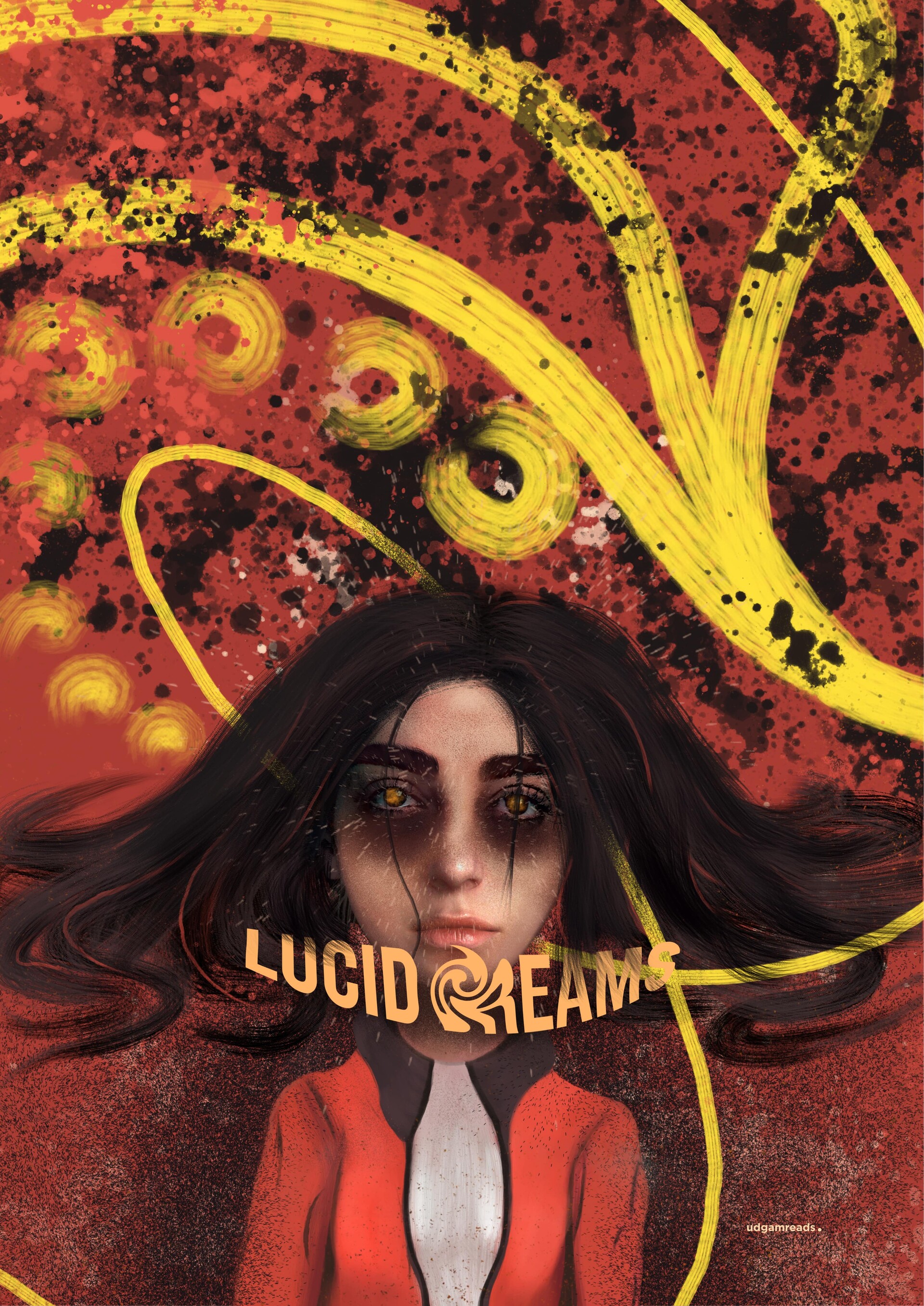 ArtStation - Lucid Dreams