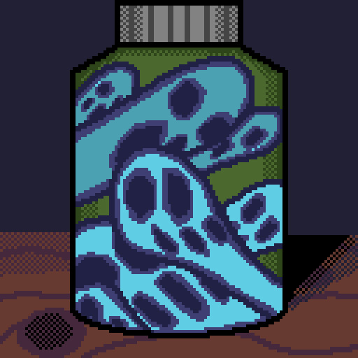 ArtStation - Soul Jar