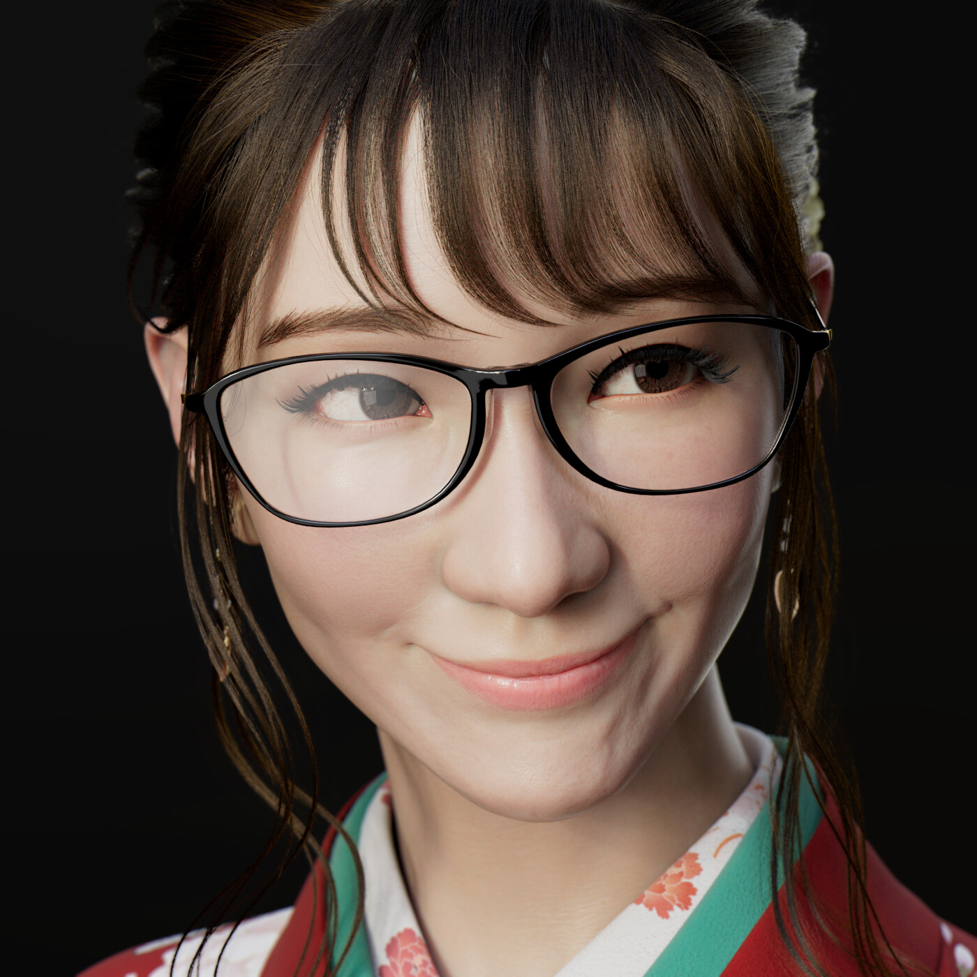 ArtStation - Kashiwaki WIP2