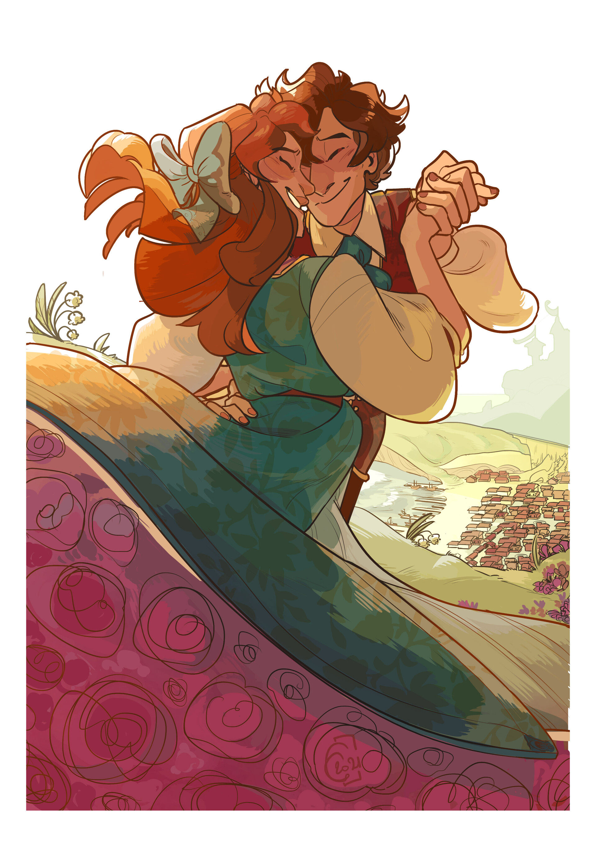 ArtStation - Commission - Choppy