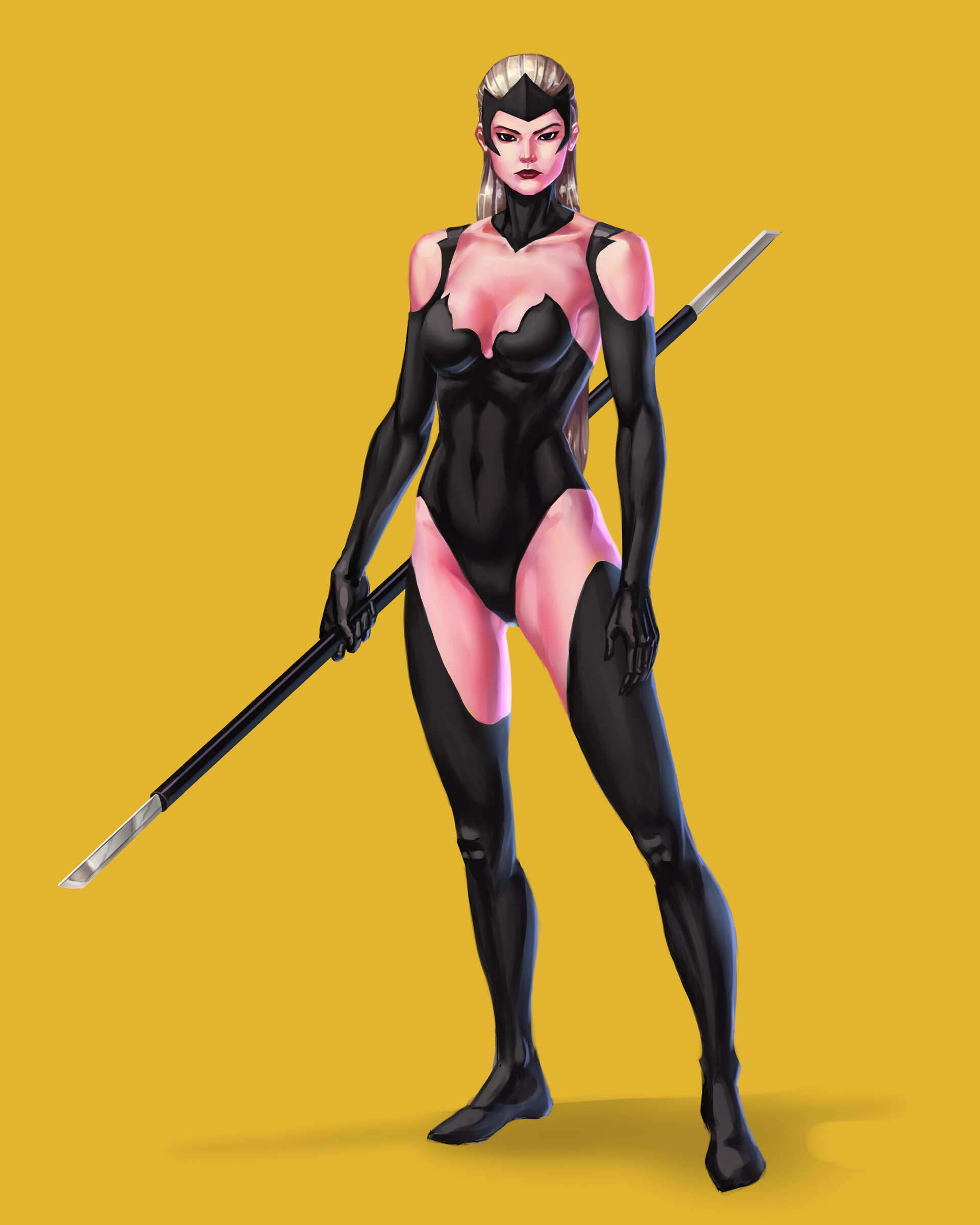 ArtStation Oc Art ArtStation Oc Art