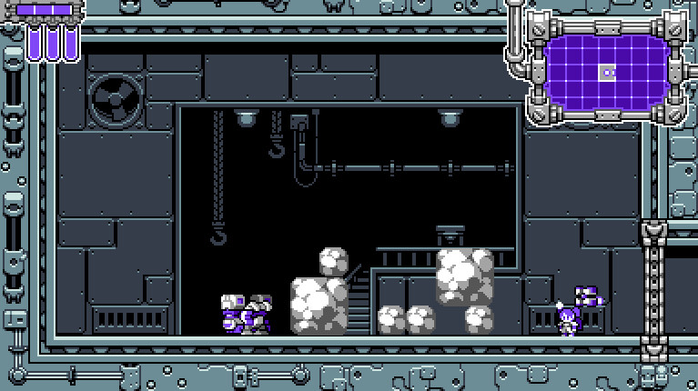 ArtStation - mech_rider