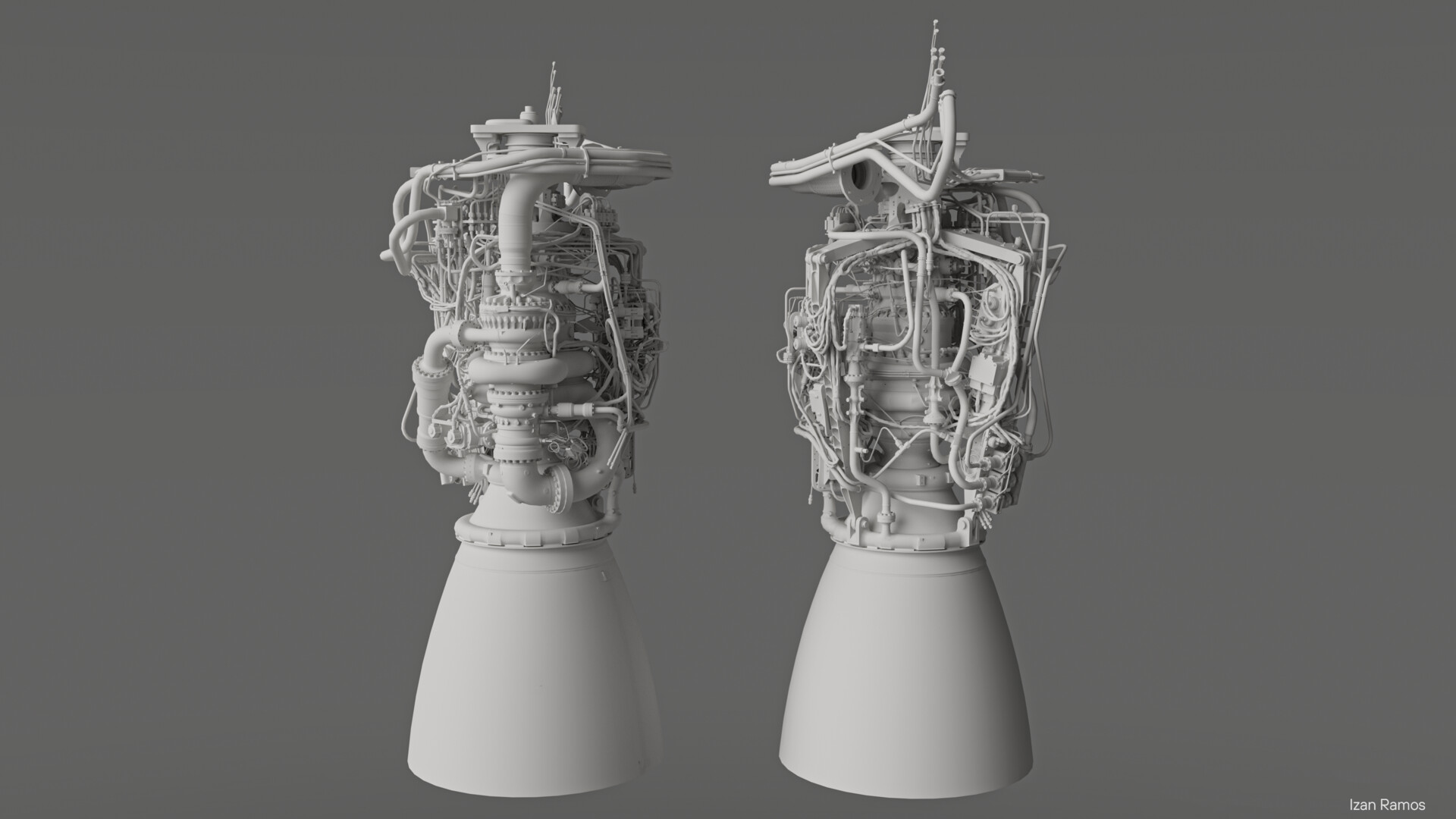 Izan Ramos - Raptor Engine SN50