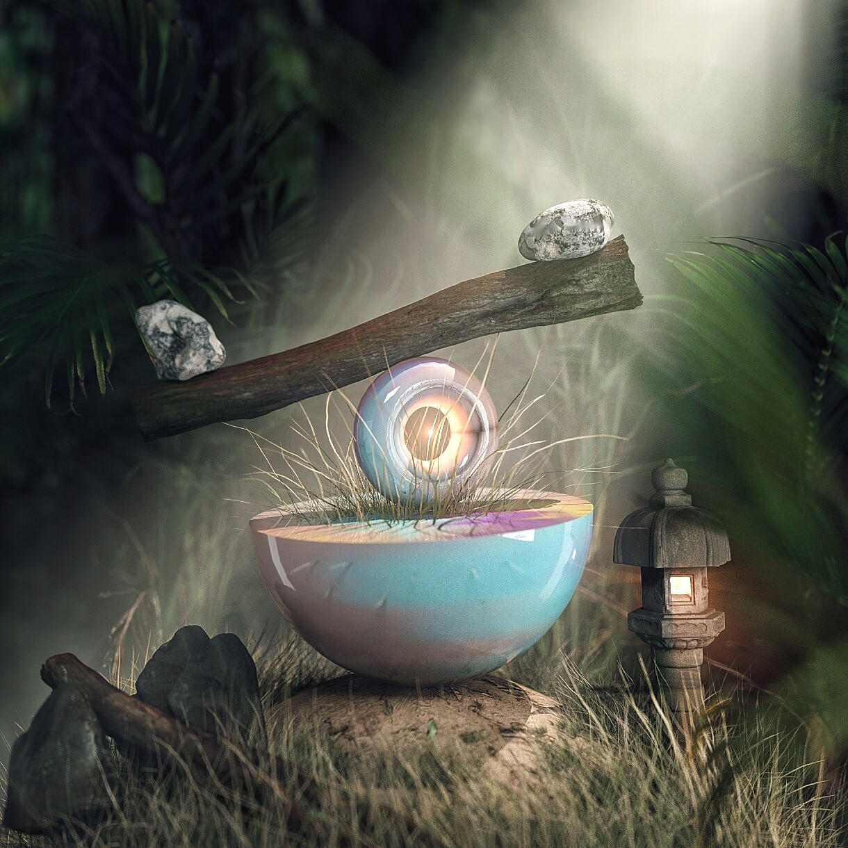 ArtStation - Amigue #3