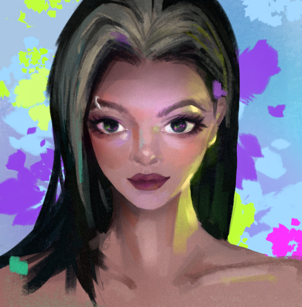 ArtStation - 2022.2.22 practice