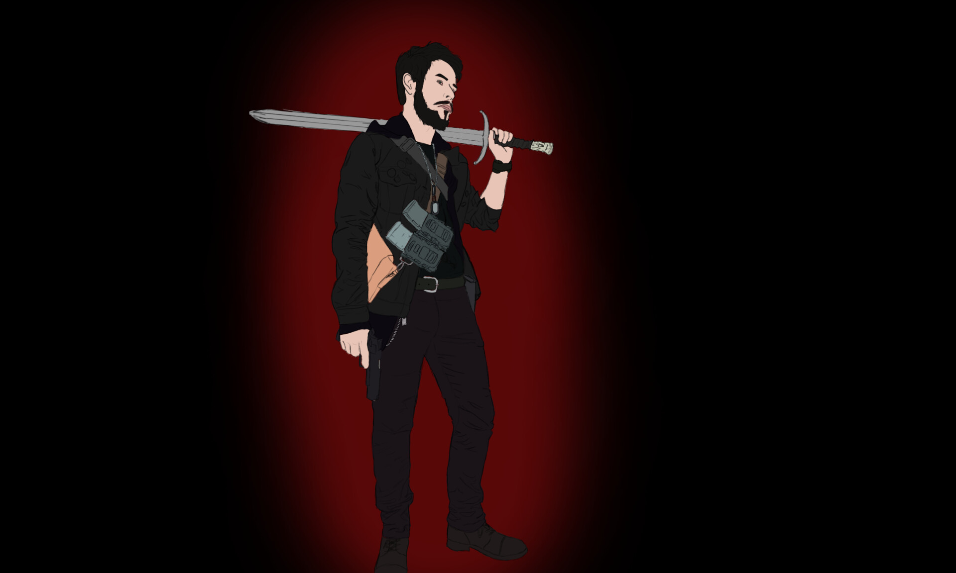 ArtStation - Mark pfp