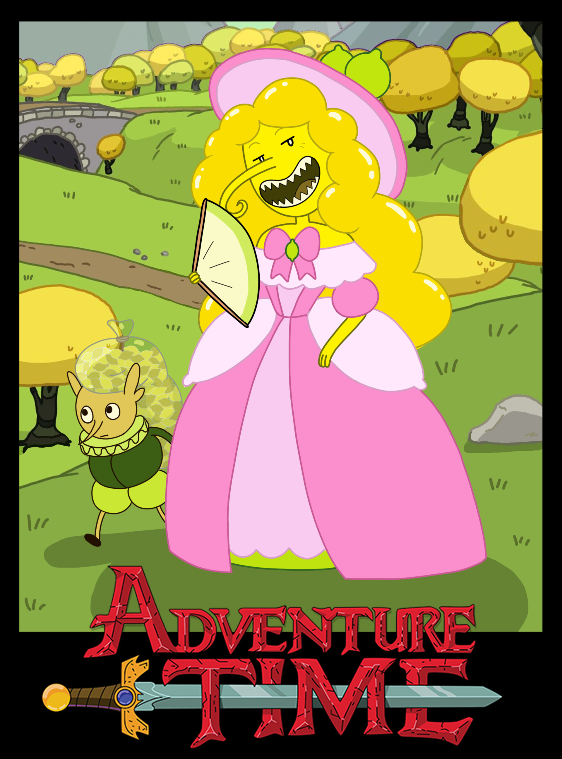 Amy Cooper - Drawing Style Game