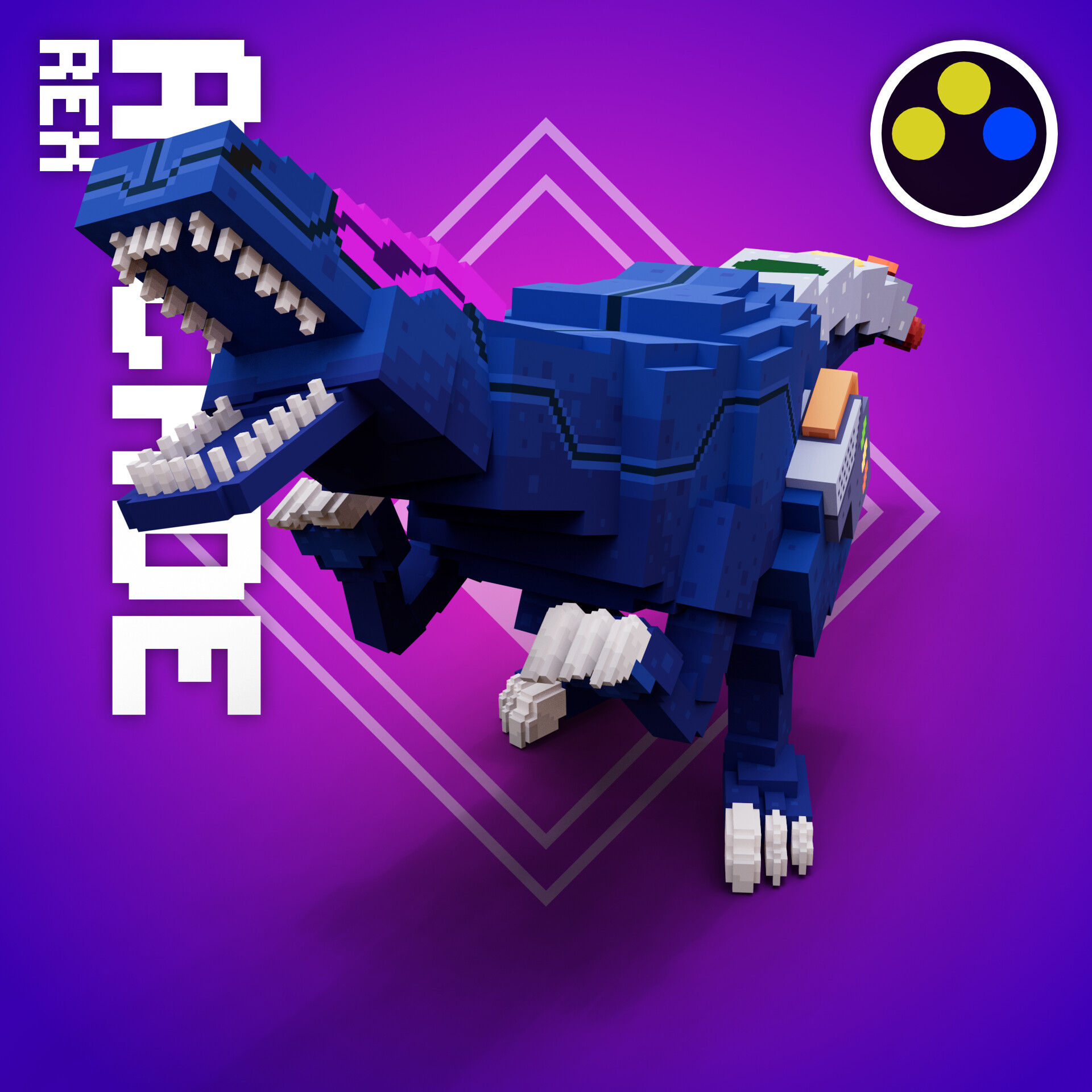 ArtStation - Arcade - Rex