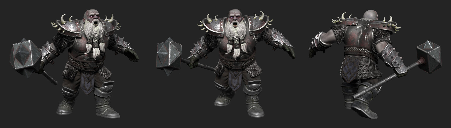 Alfonso Prieto - Neverwinter, Jewel of the North