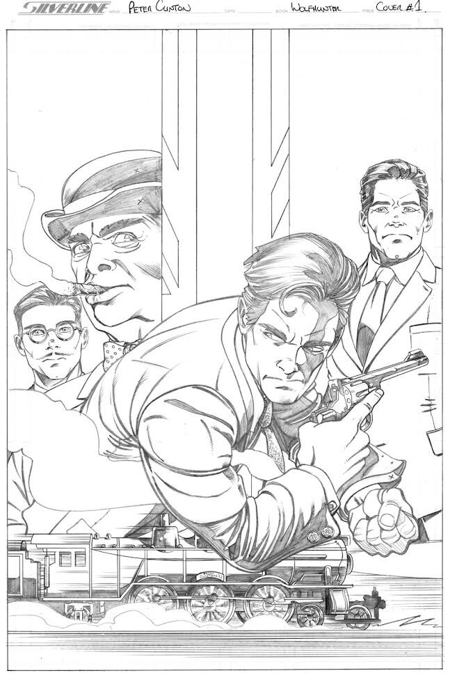 Peter Clinton - Selected Covers