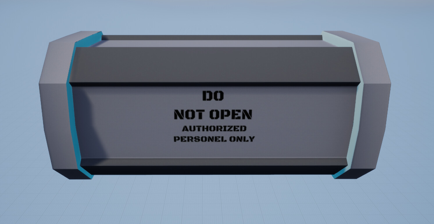 ArtStation - Breakable Boxes