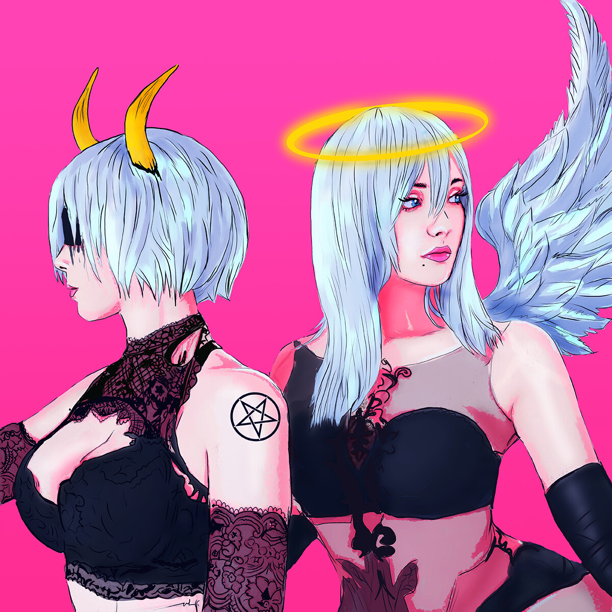 ArtStation - Inspired by Immortals