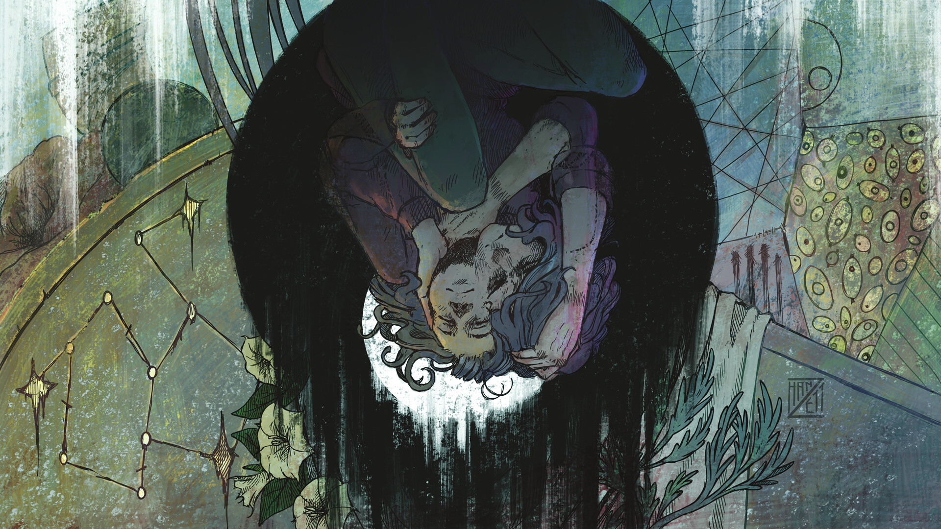 ArtStation - Creativity and self-criticism