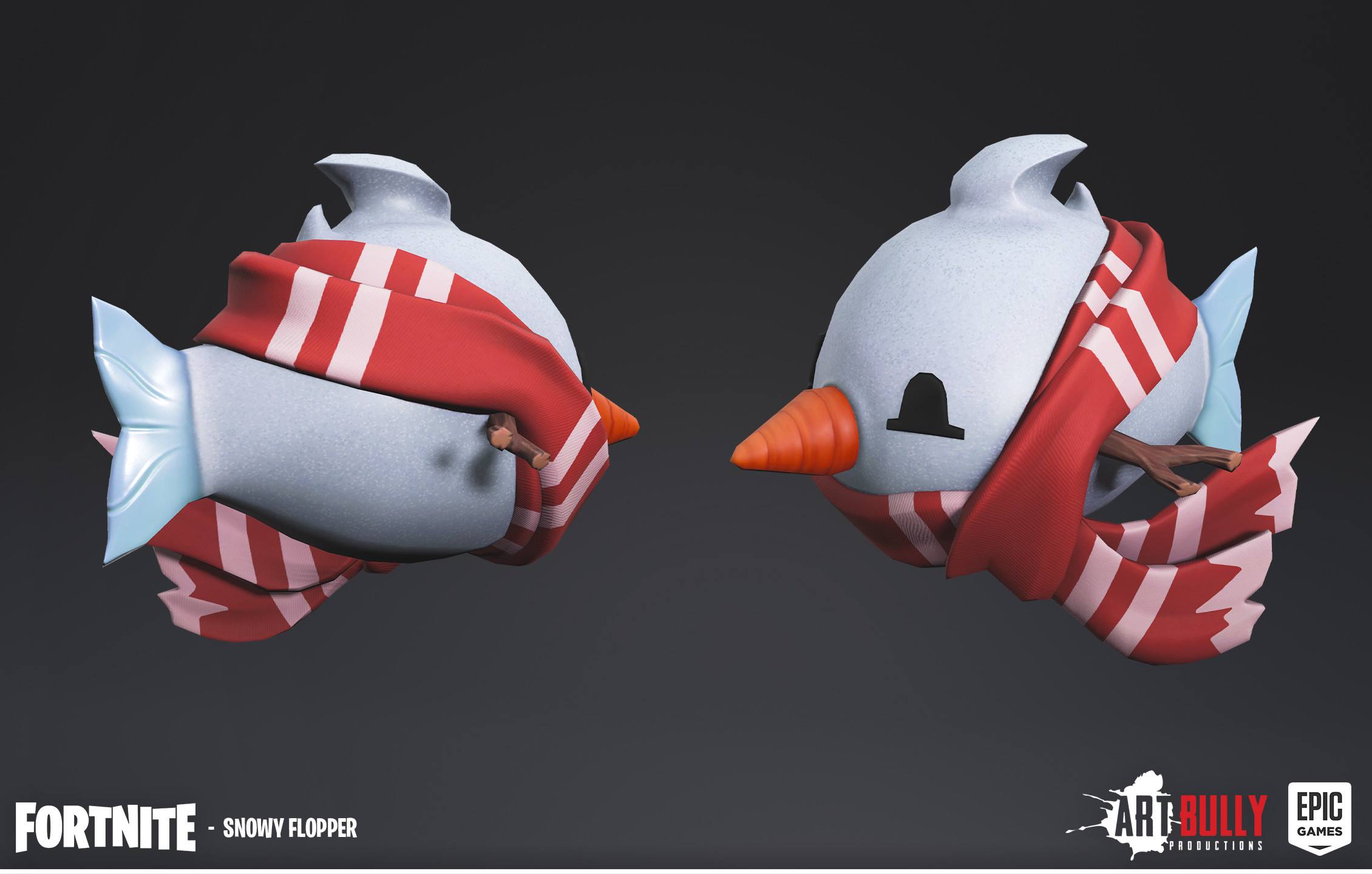 Art Bully Productions - Fortnite - Misc 01