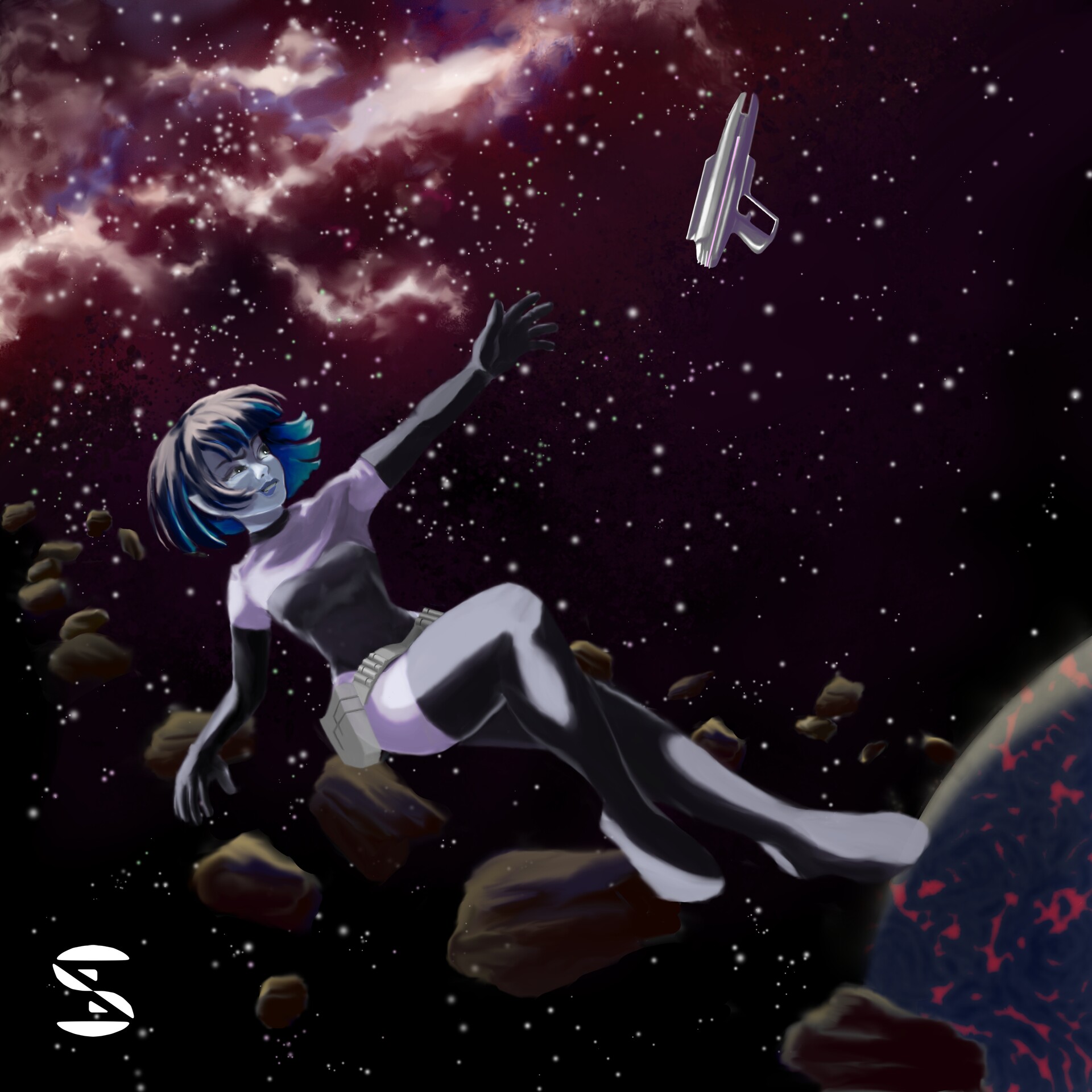 ArtStation - Karma Fanart