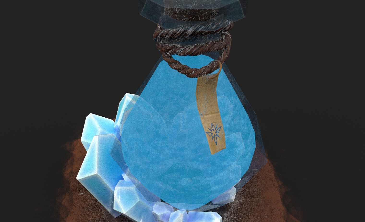 Kieran Edwards - Ice Potion