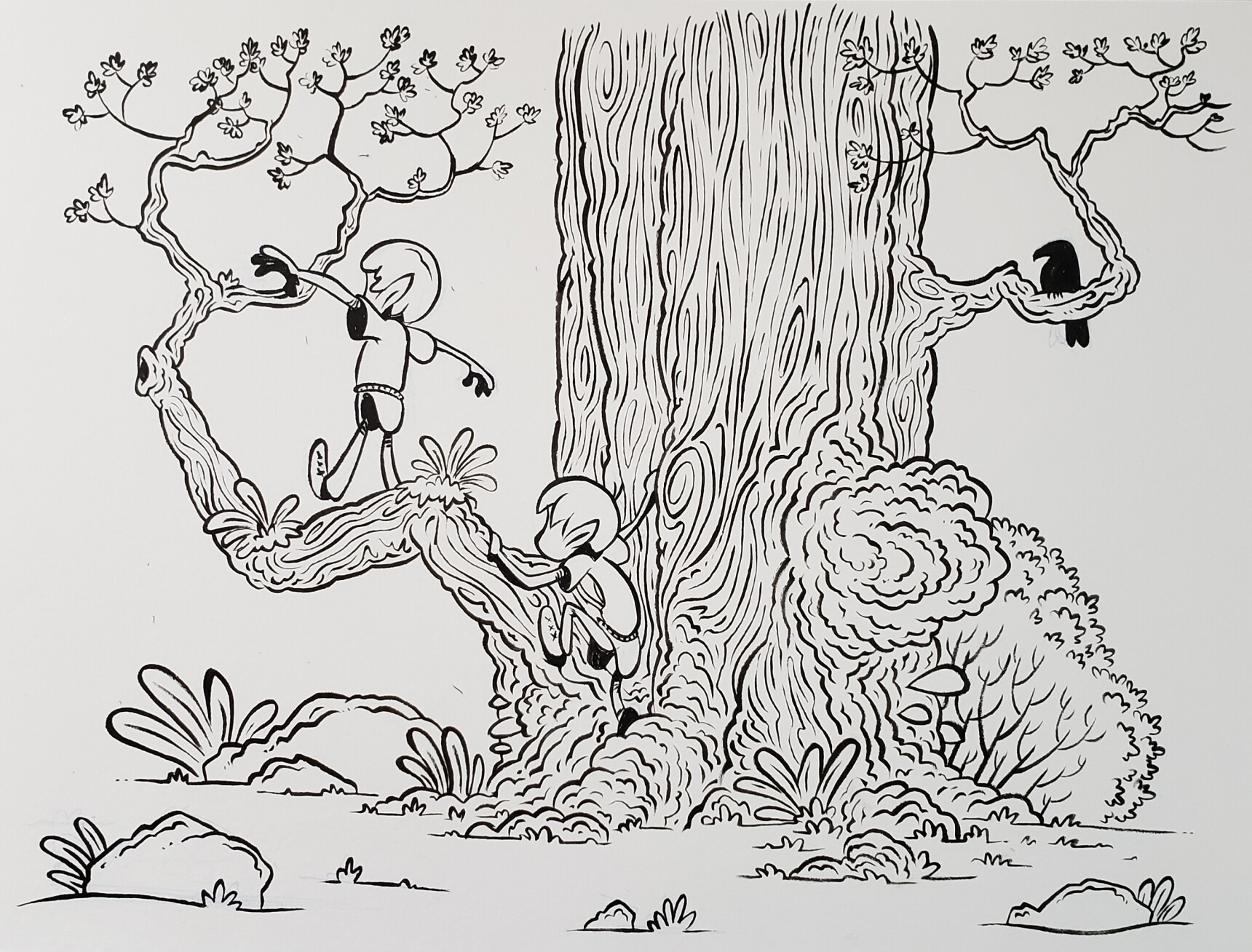 Scary Potato - Two Daredevils