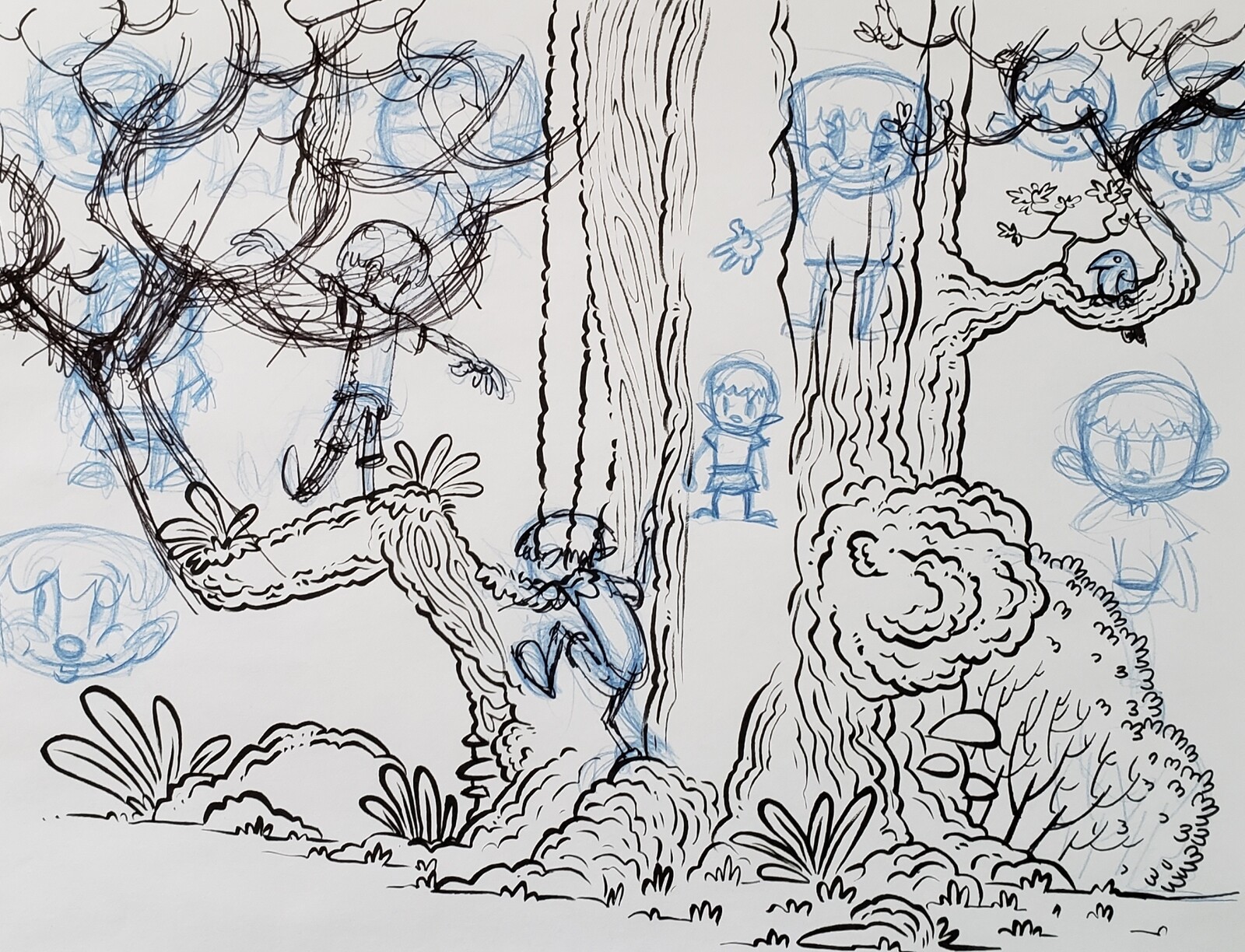 Scary Potato - Two Daredevils