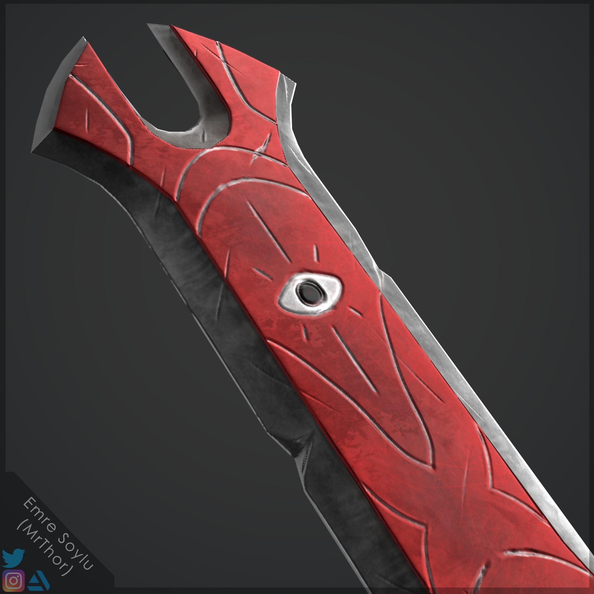 Emre Soylu - Red Justice