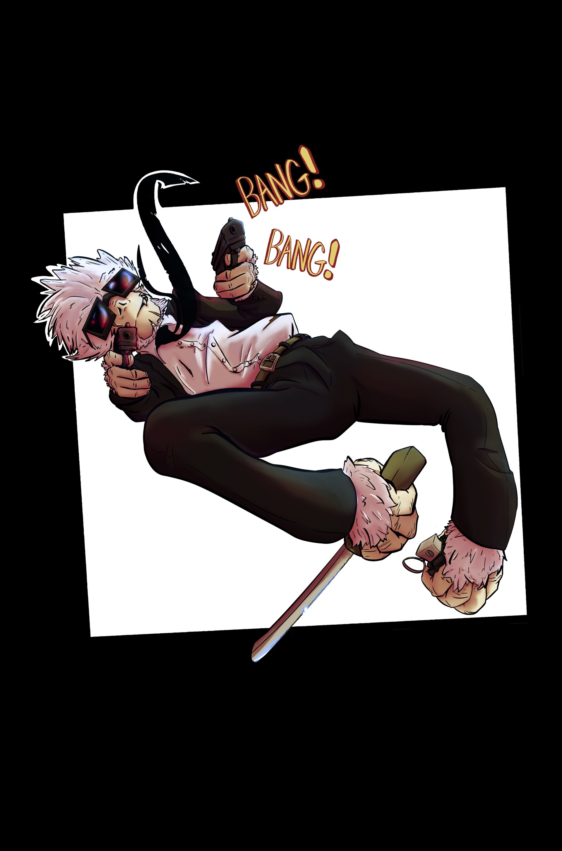 ArtStation - Hit Monkey