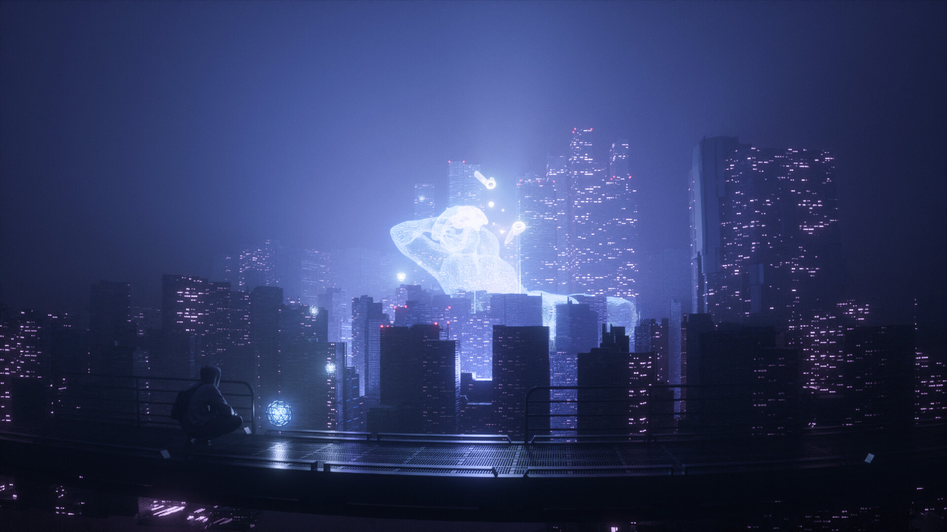 ArtStation - VR world