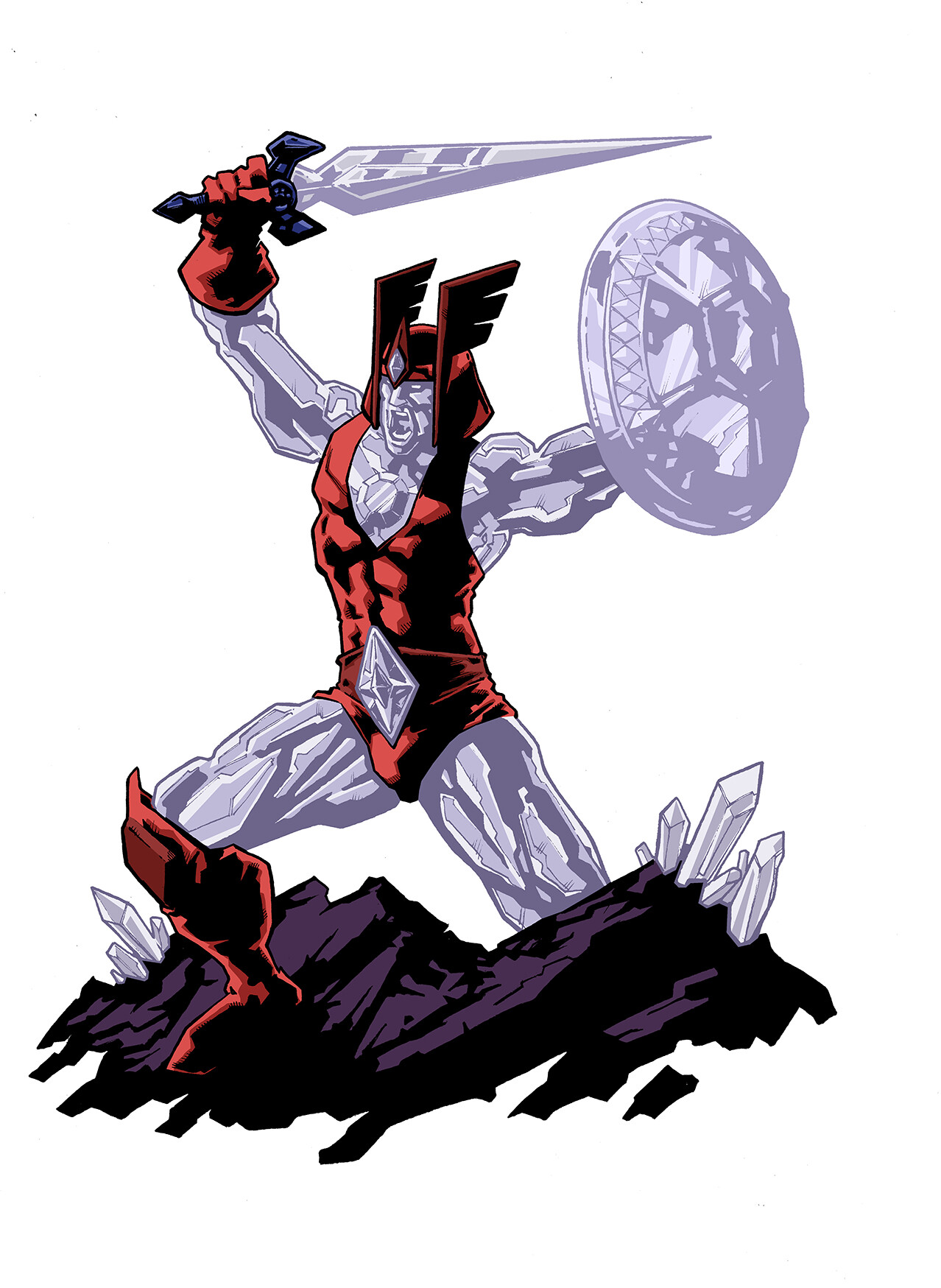 ArtStation - Crystar