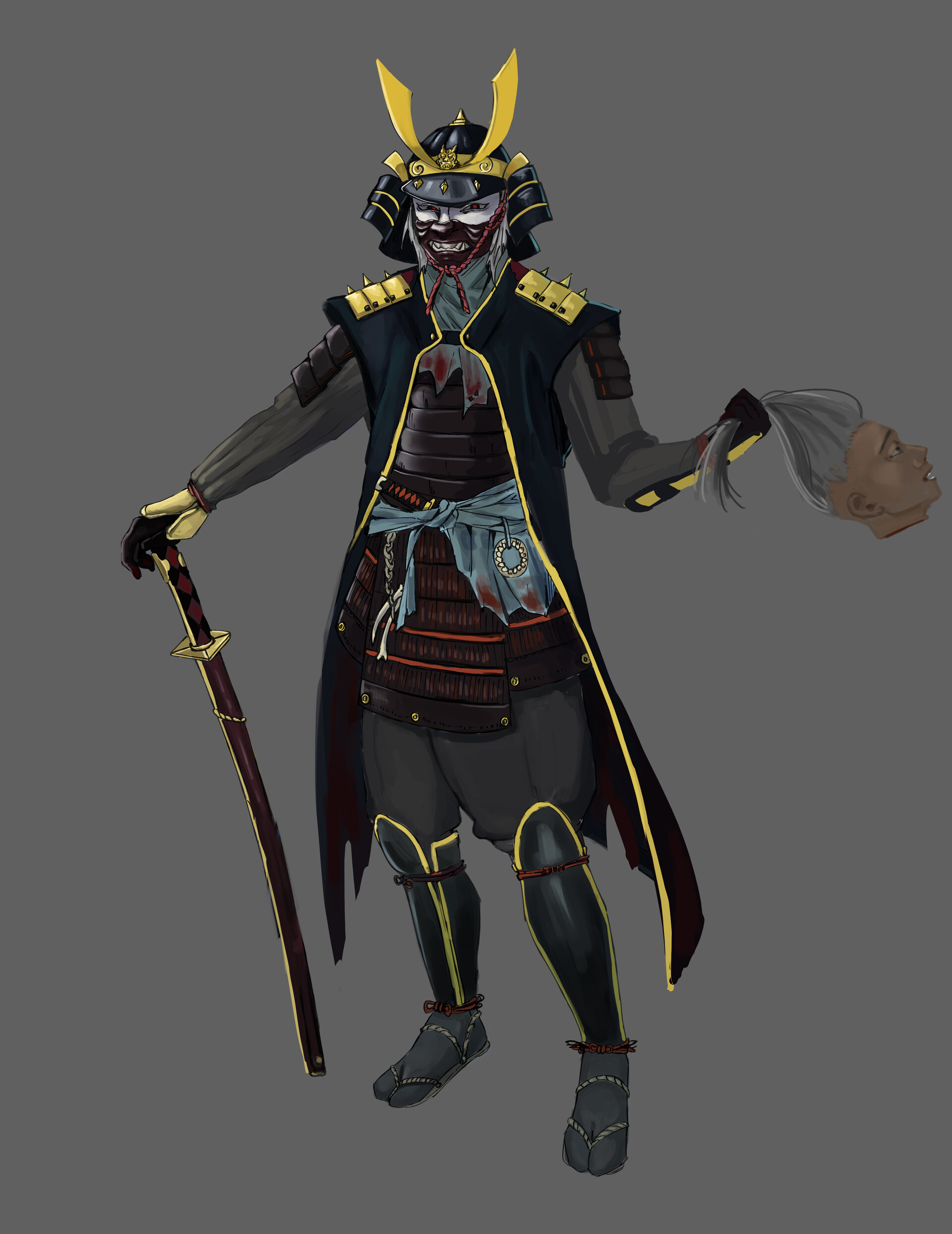 ArtStation - Villain Design