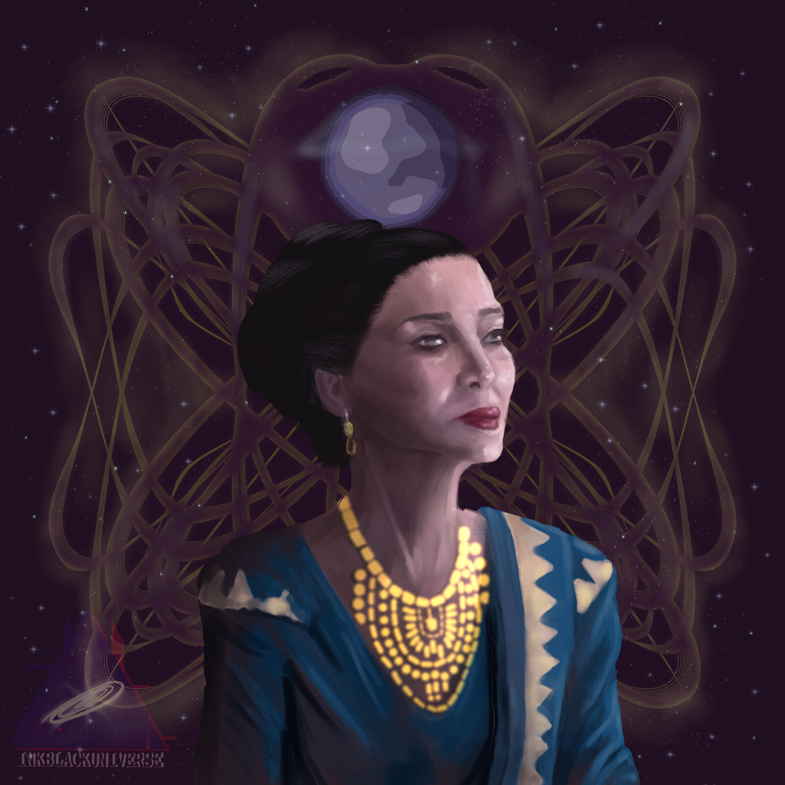 Ameena Kayum - Chrisjen