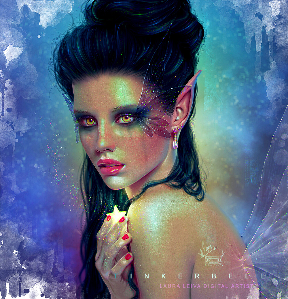 ArtStation - Tinkerbell