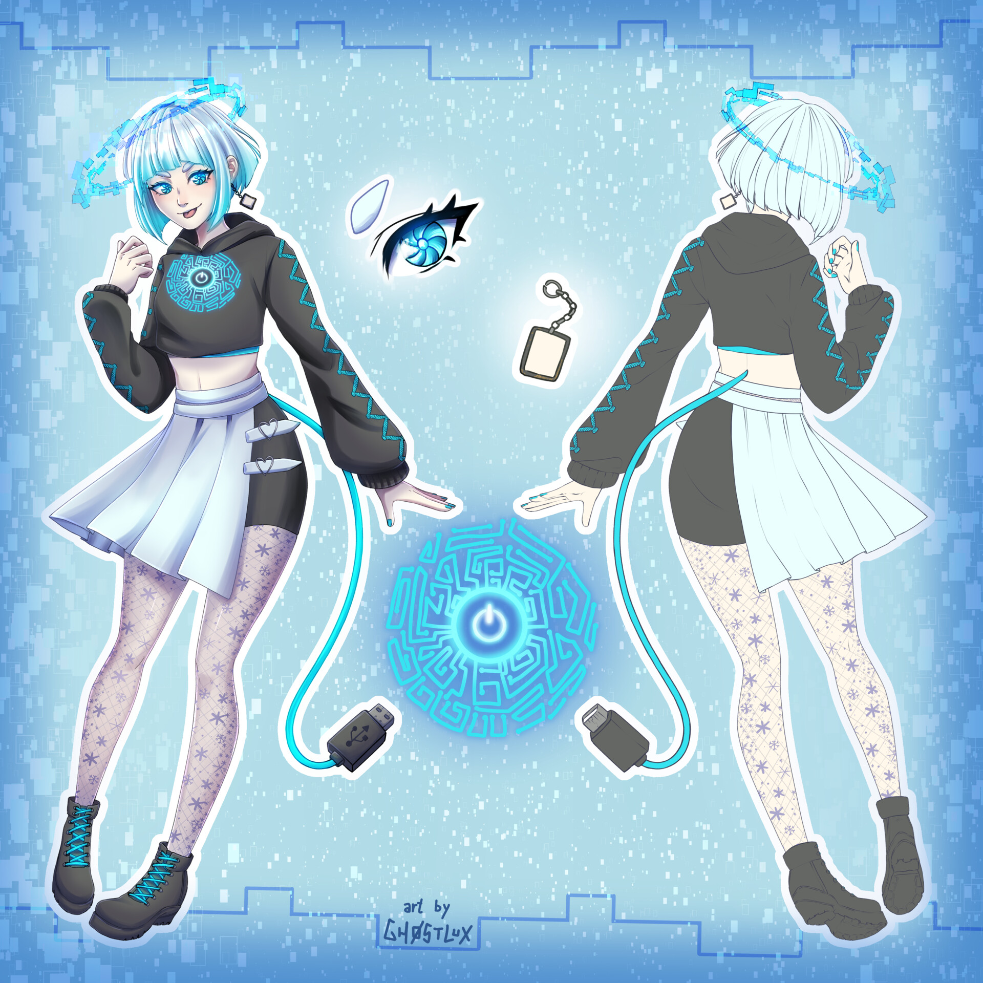 ArtStation - Waifu PC