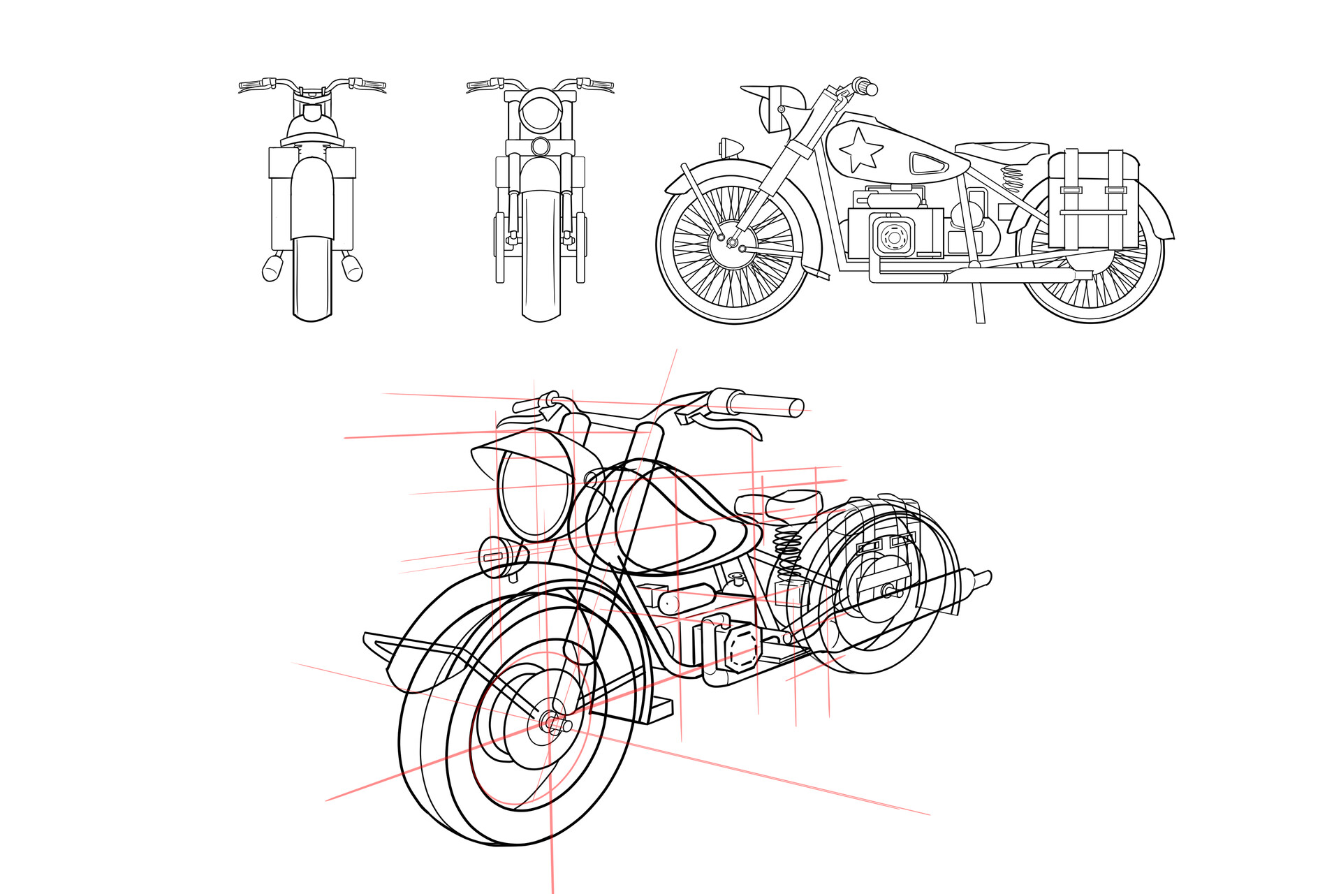 Rayan Tan - Soviet Soldier's Hideout