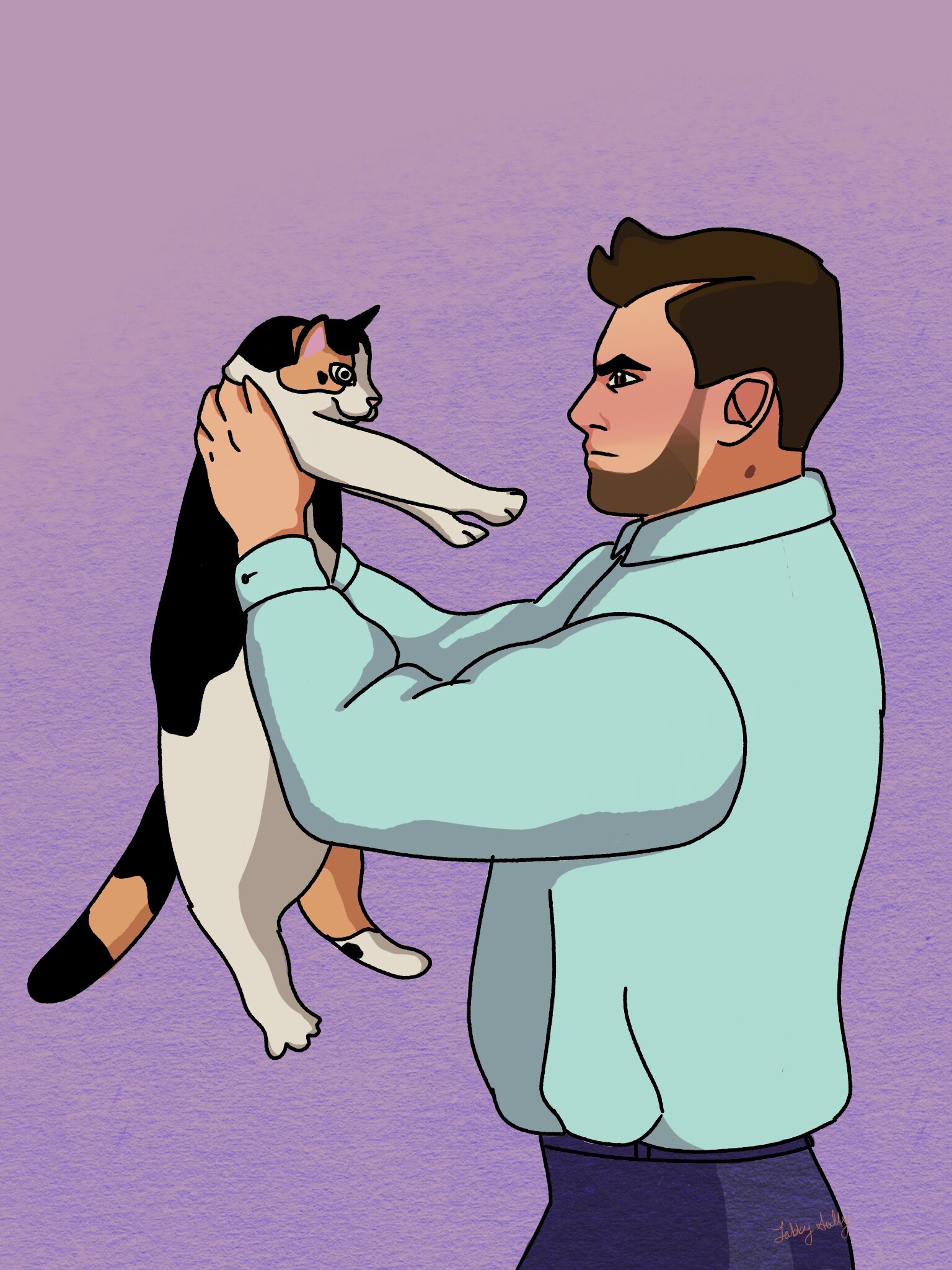 ArtStation - MJF and Piper