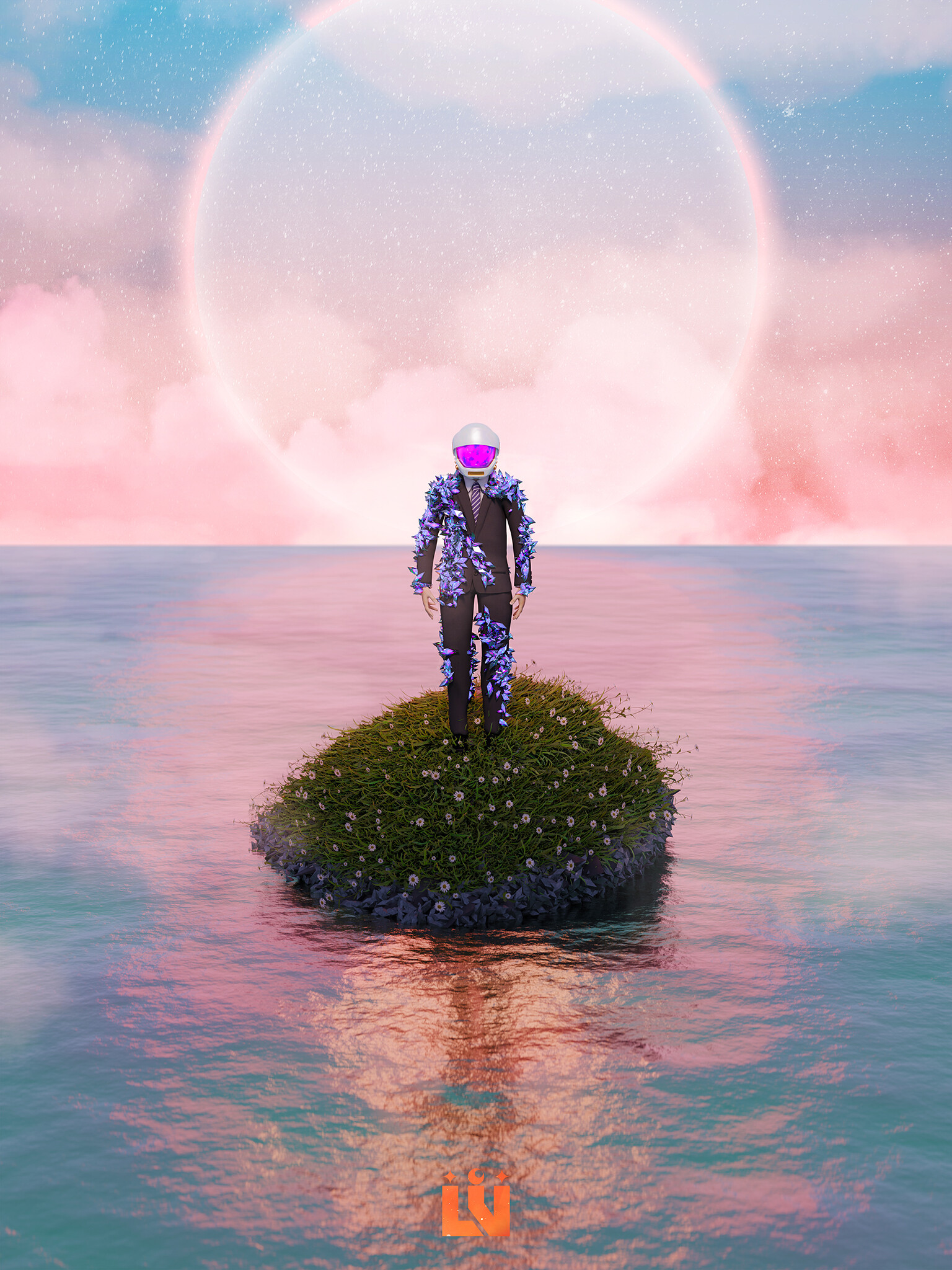 ArtStation - Hello There