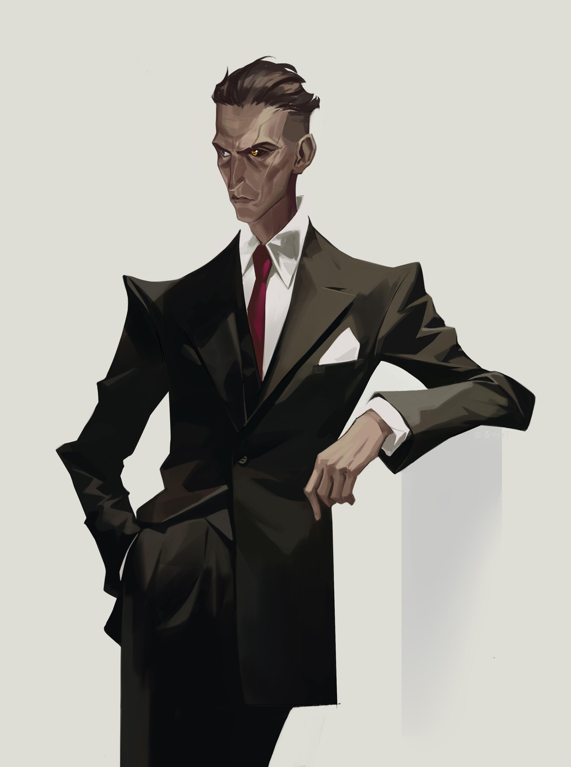 ArtStation - Arcane-Silco