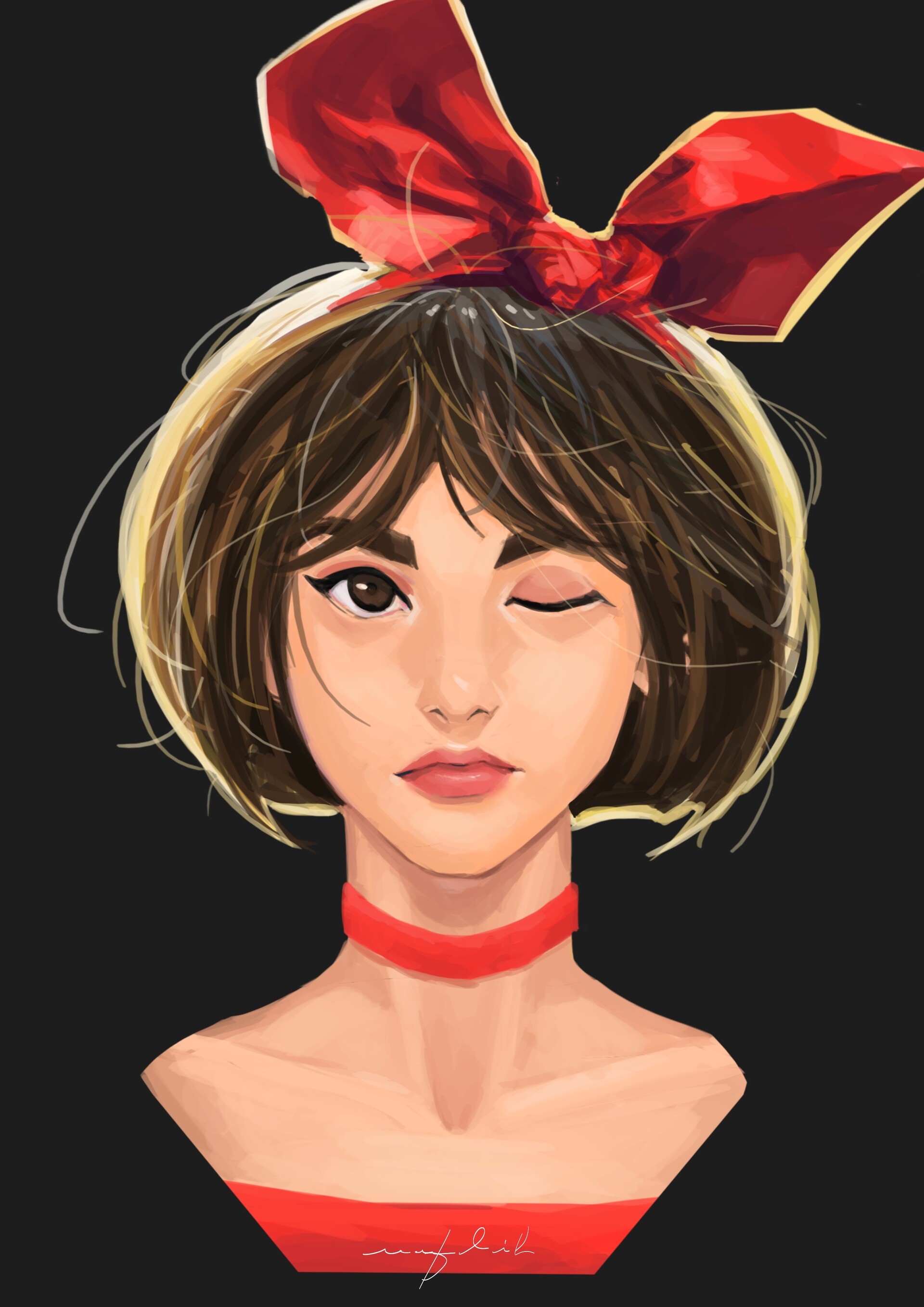 ArtStation - Dakkochan