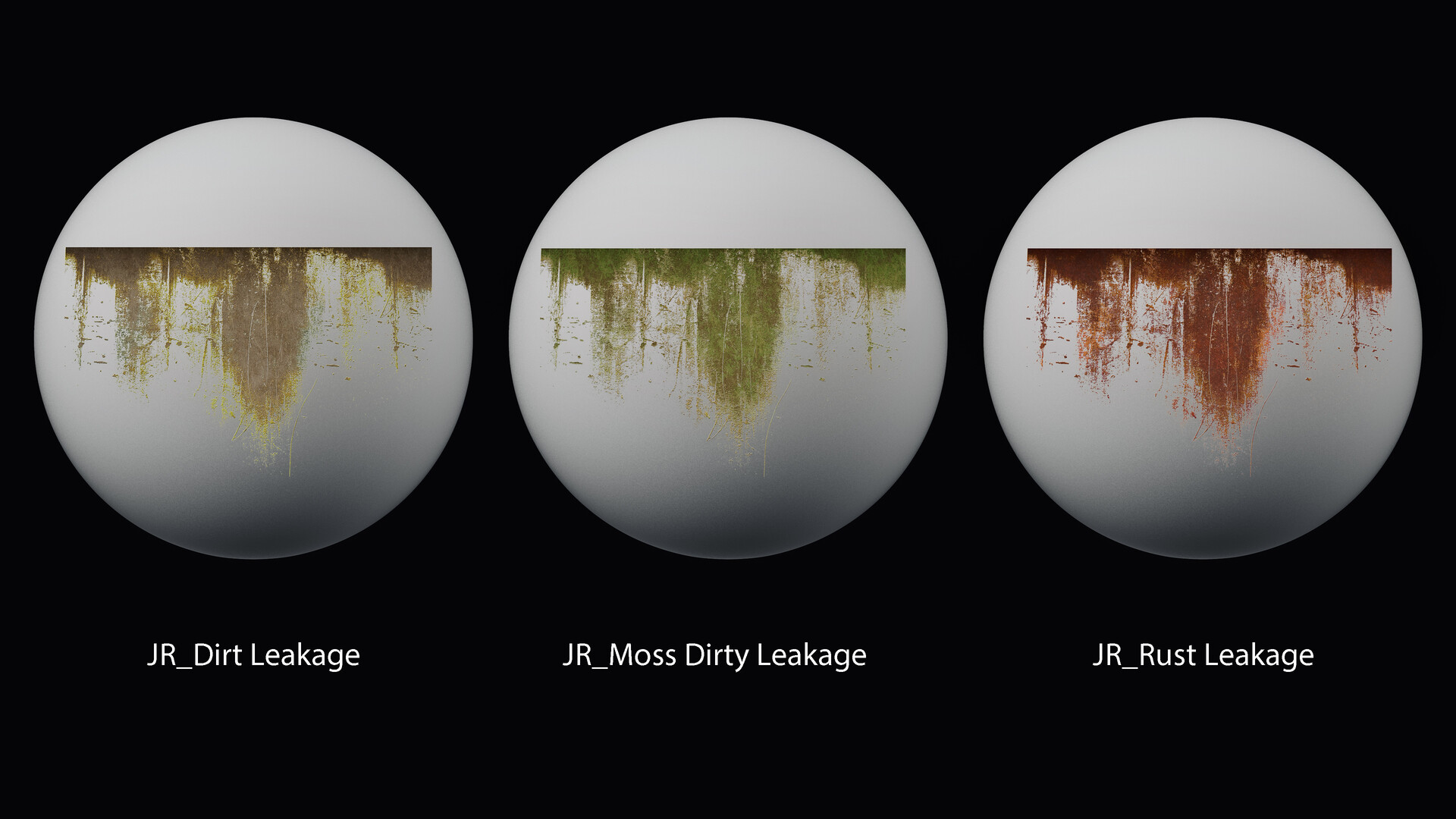Javad Rajabzade - Texturing Essentials - Alpha, Smart Material, Brush ...