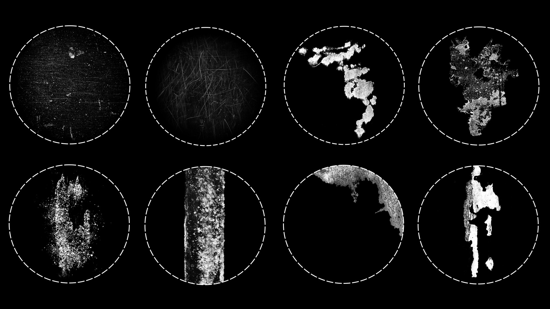 Javad Rajabzade - Texturing Essentials - Alpha, Smart Material, Brush ...