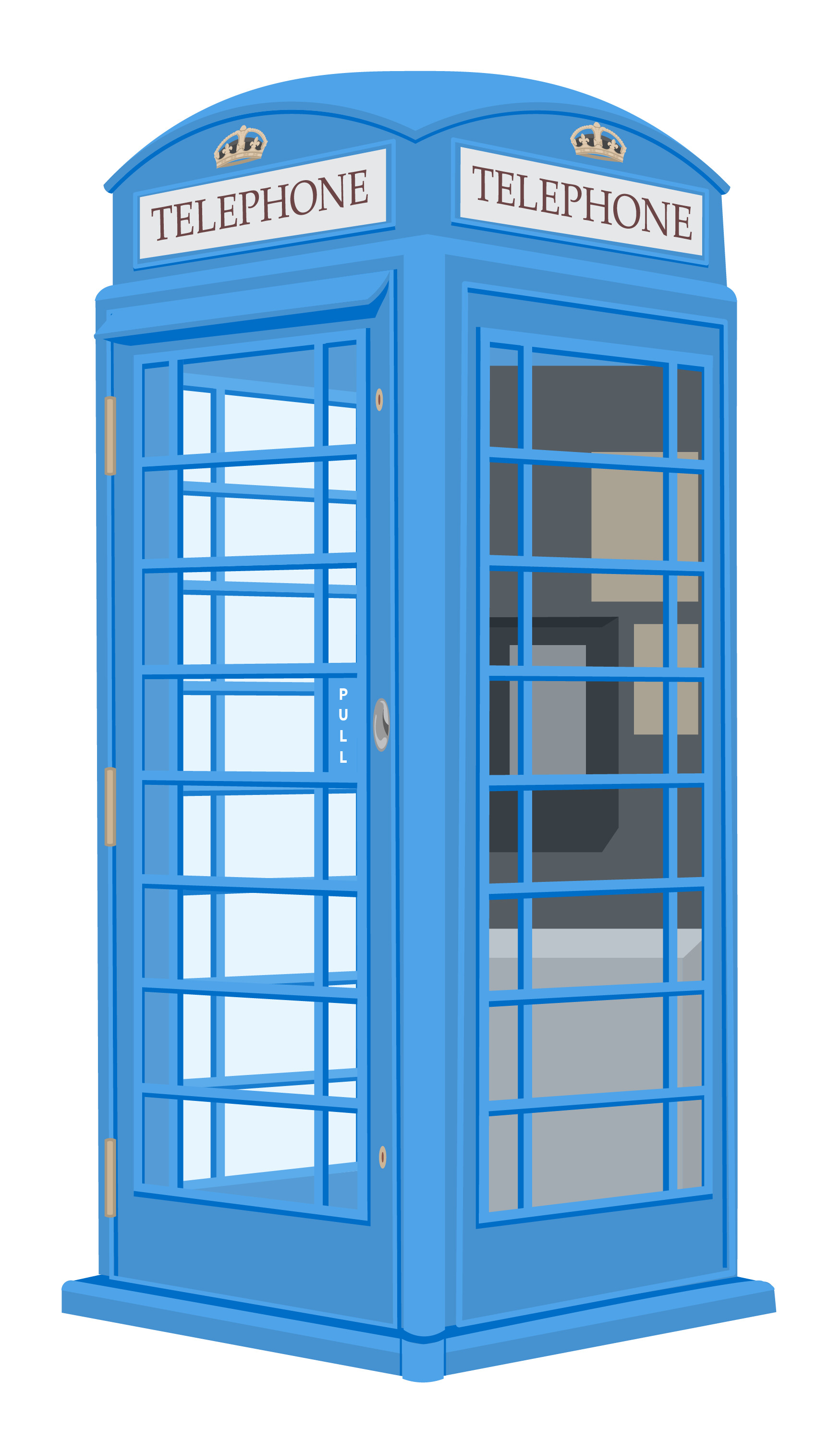 Judy Bellingham - The Phone Box Project