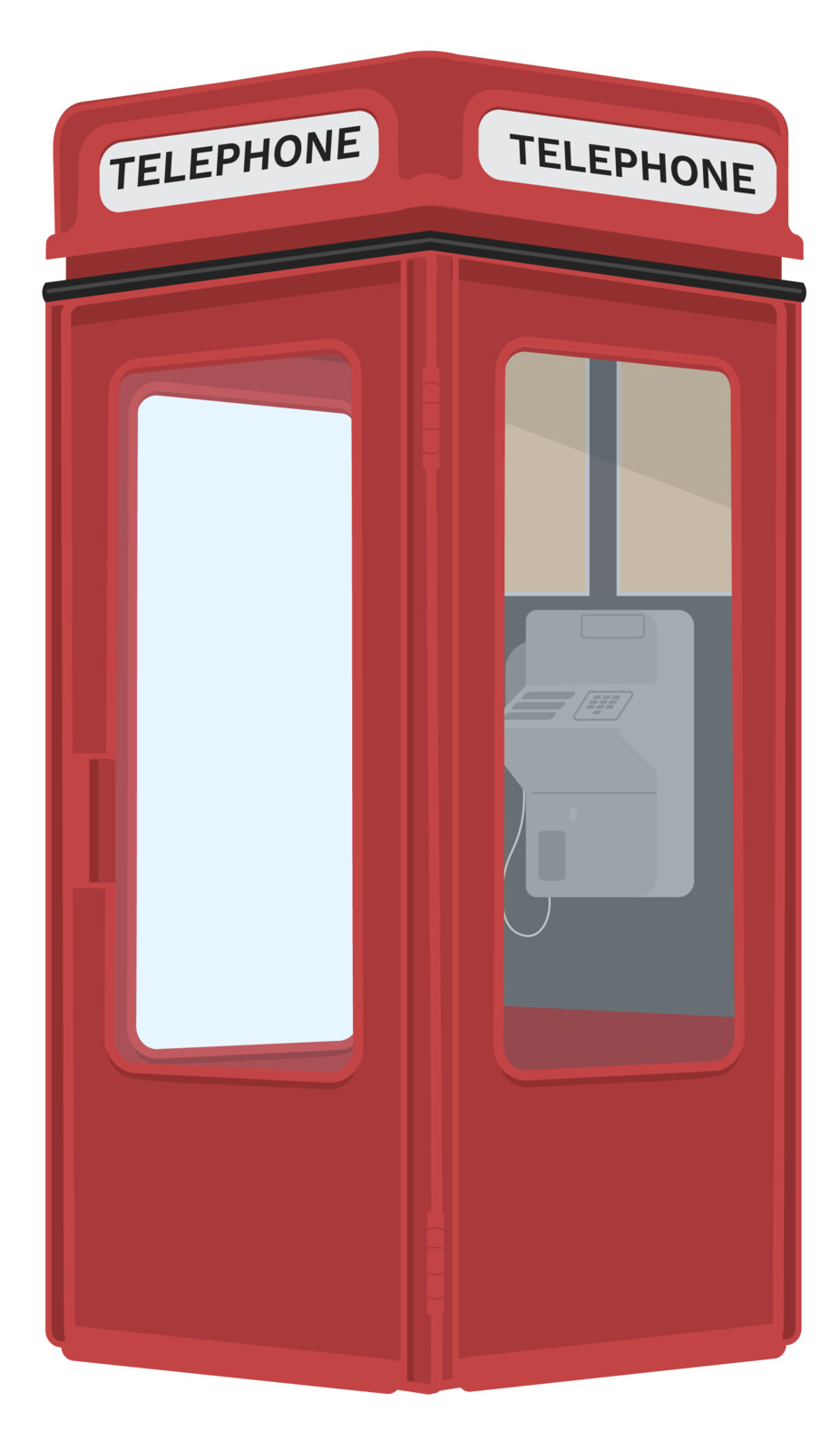 Judy Bellingham - The Phone Box Project