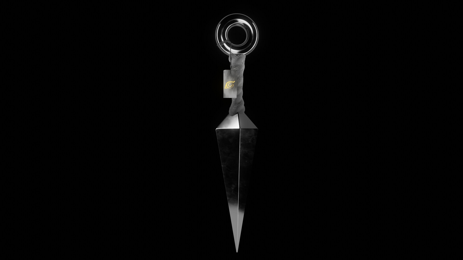 ArtStation - kunai